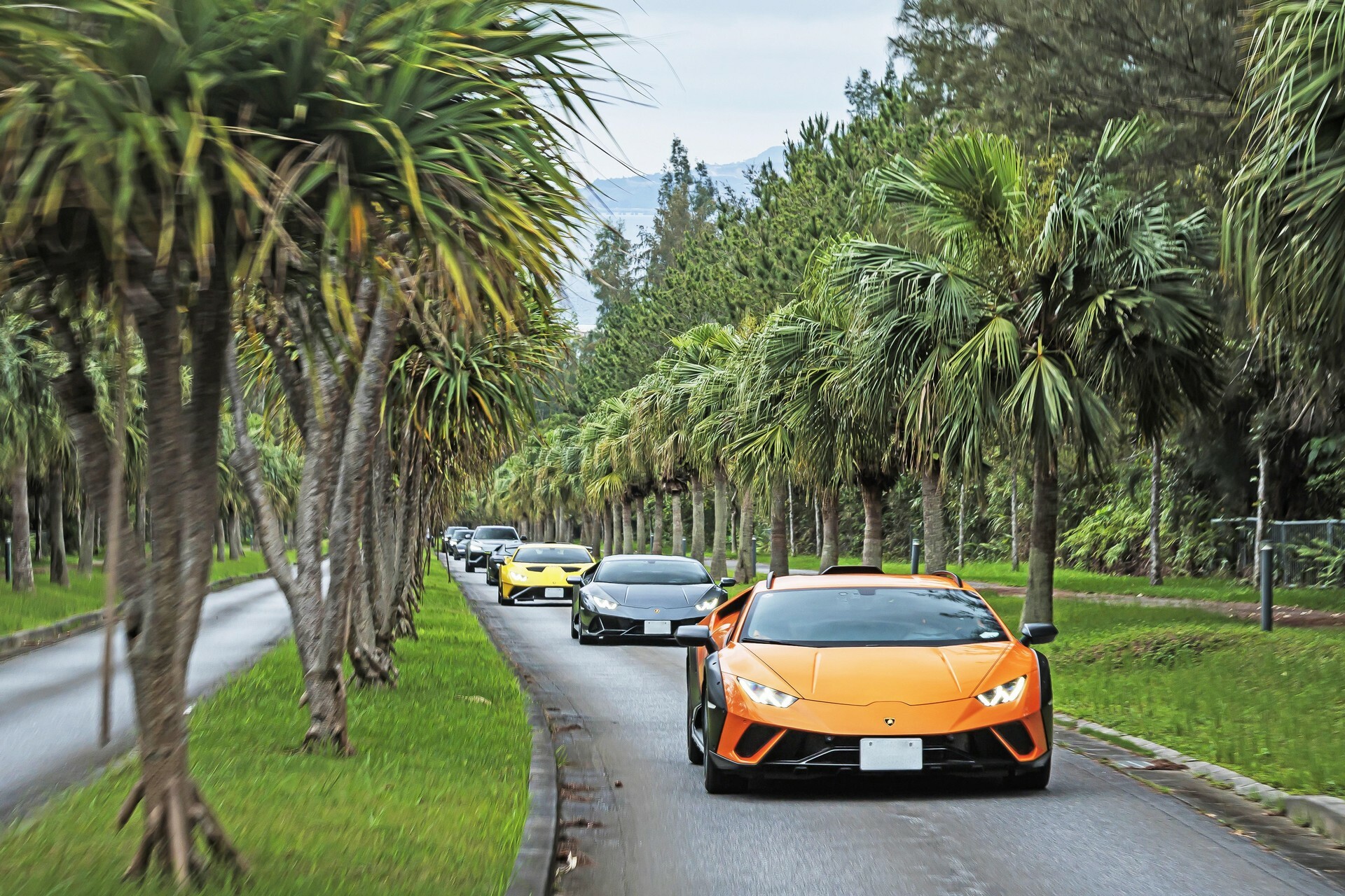 Lamborghini’s Japanese Owners Just Went On An Epic Road Trip | Carscoops