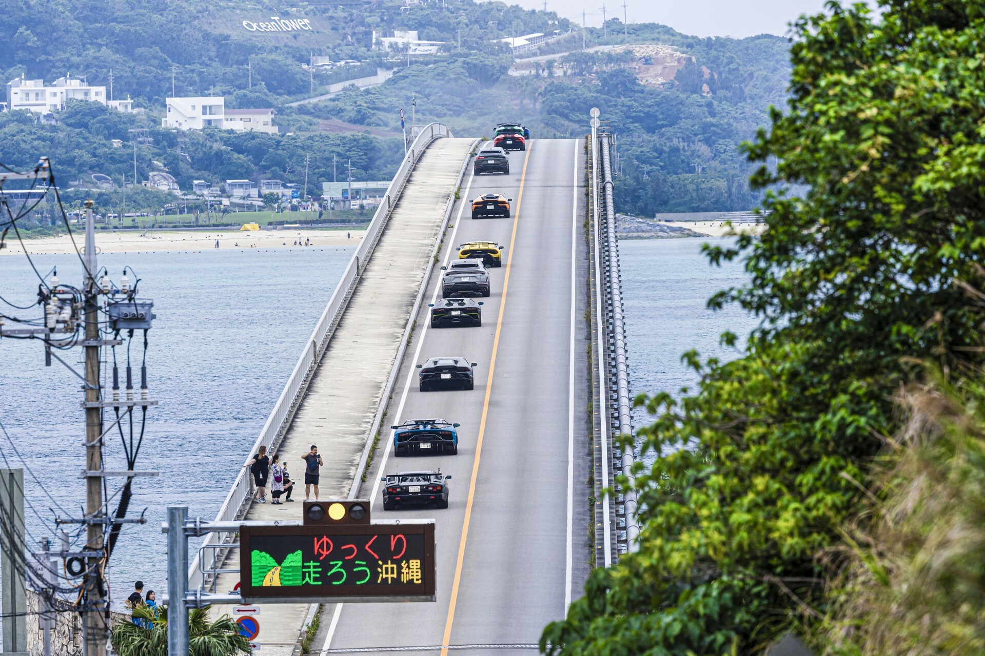 Lamborghini’s Japanese Owners Just Went On An Epic Road Trip | Carscoops