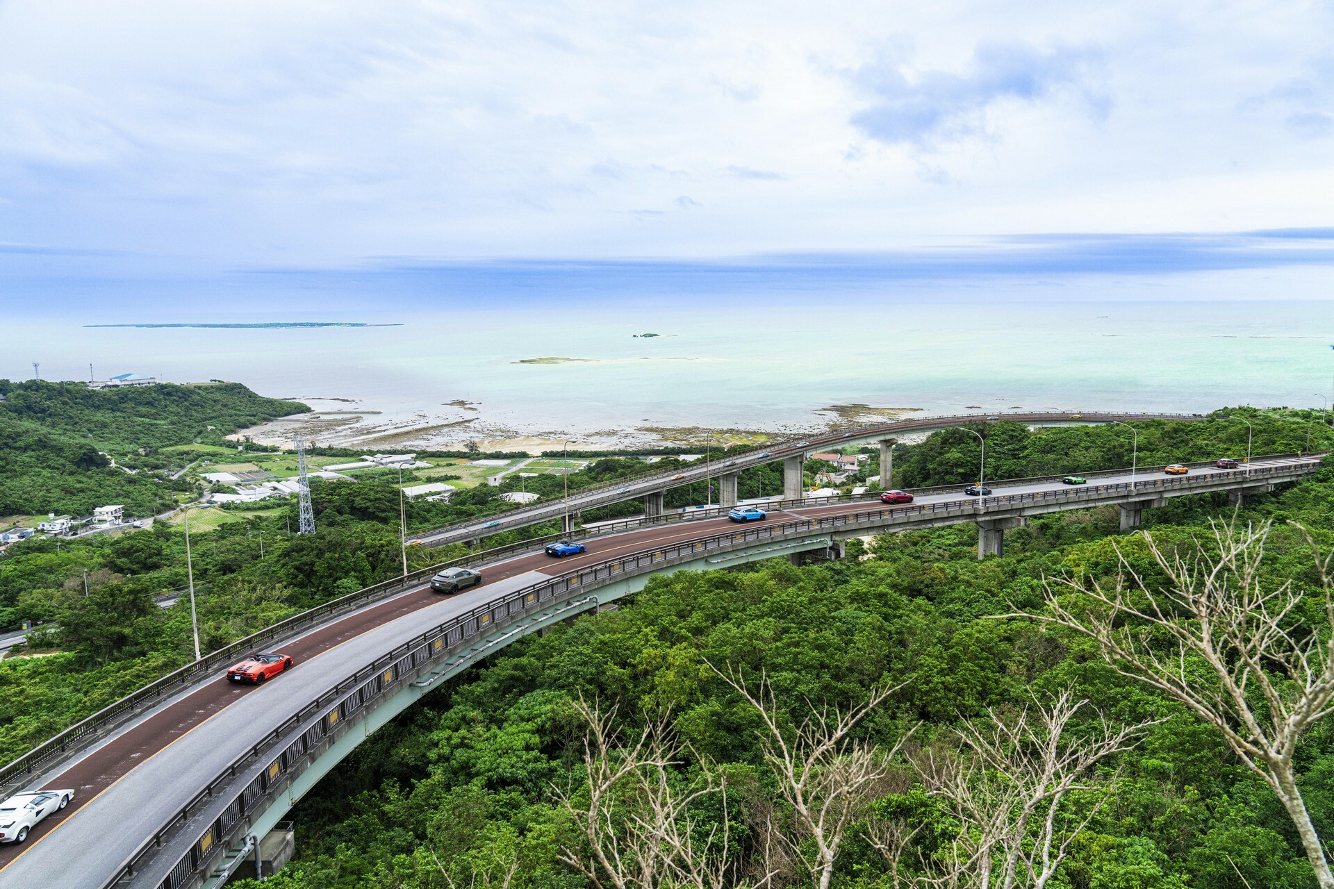 Lamborghini’s Japanese Owners Just Went On An Epic Road Trip | Carscoops