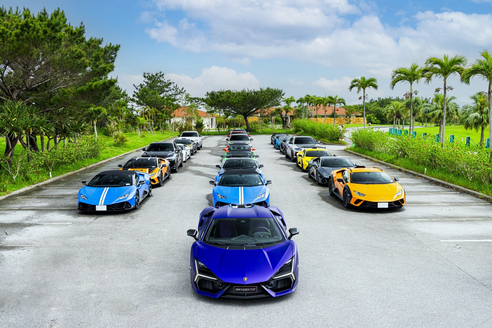 Lamborghini’s Japanese Owners Just Went On An Epic Road Trip | Carscoops