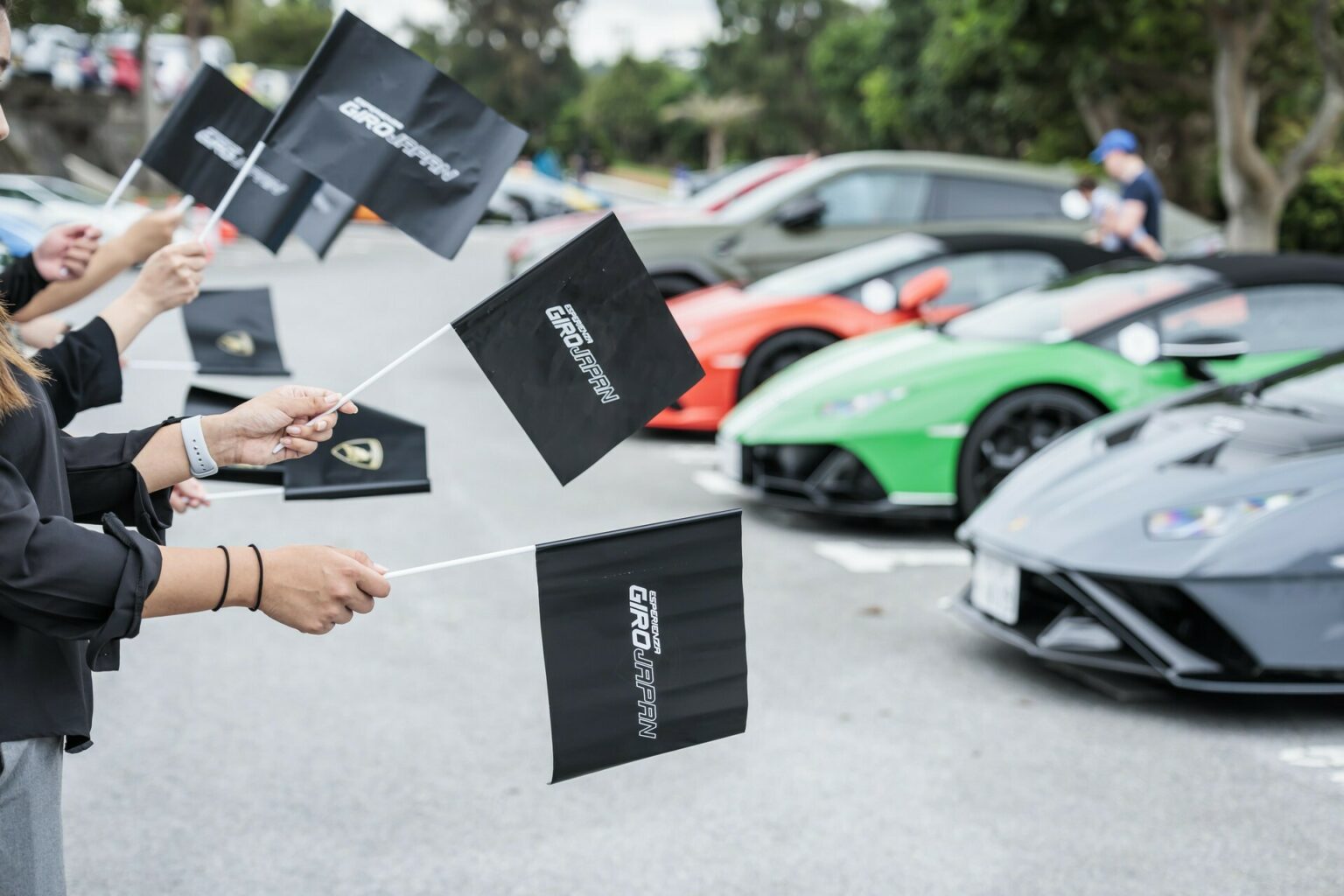 Lamborghini’s Japanese Owners Just Went On An Epic Road Trip | Carscoops
