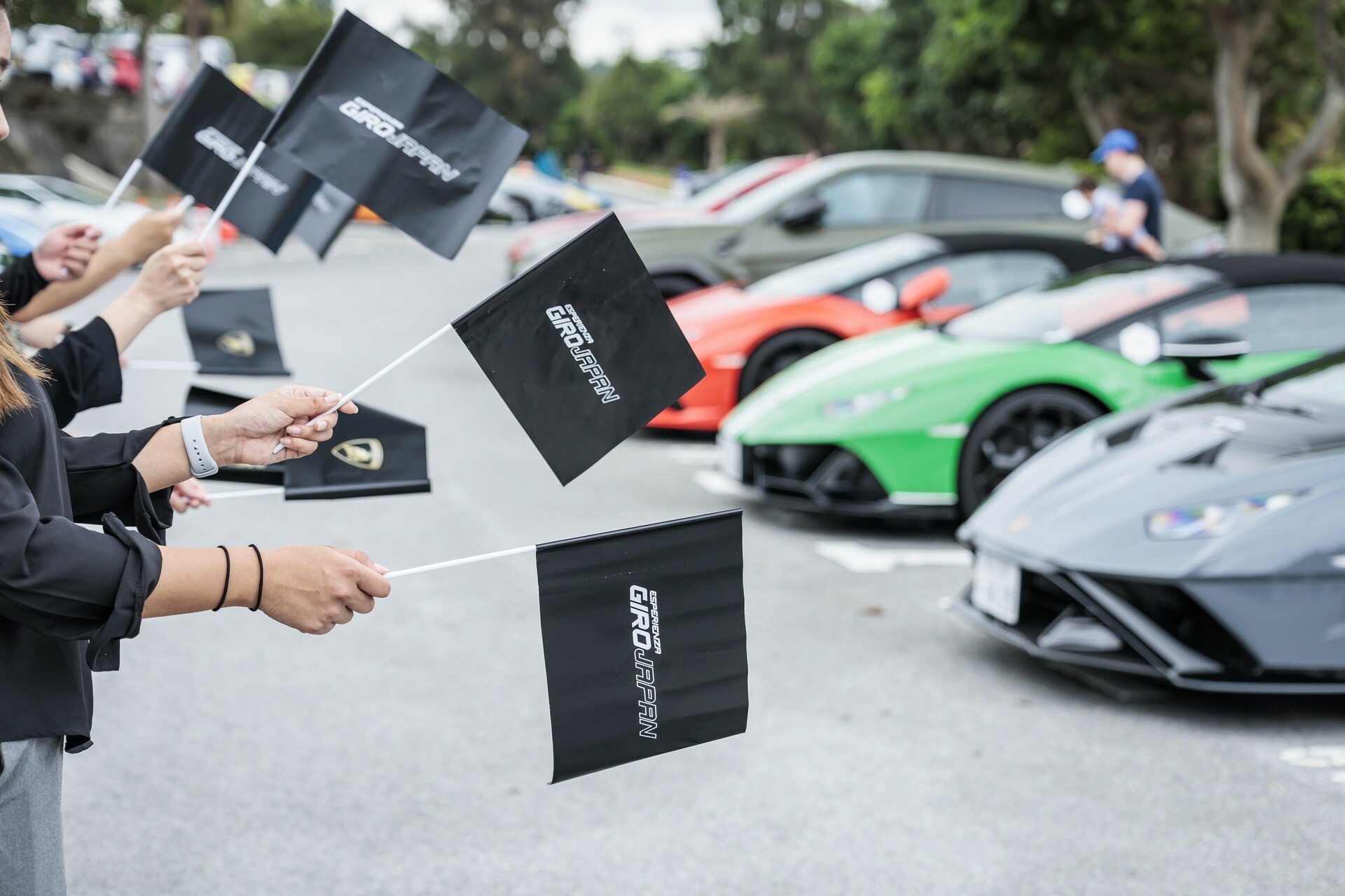 Lamborghini’s Japanese Owners Just Went On An Epic Road Trip | Carscoops