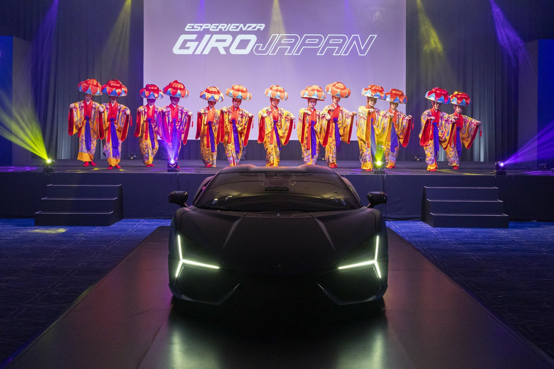 Lamborghini’s Japanese Owners Just Went On An Epic Road Trip | Carscoops