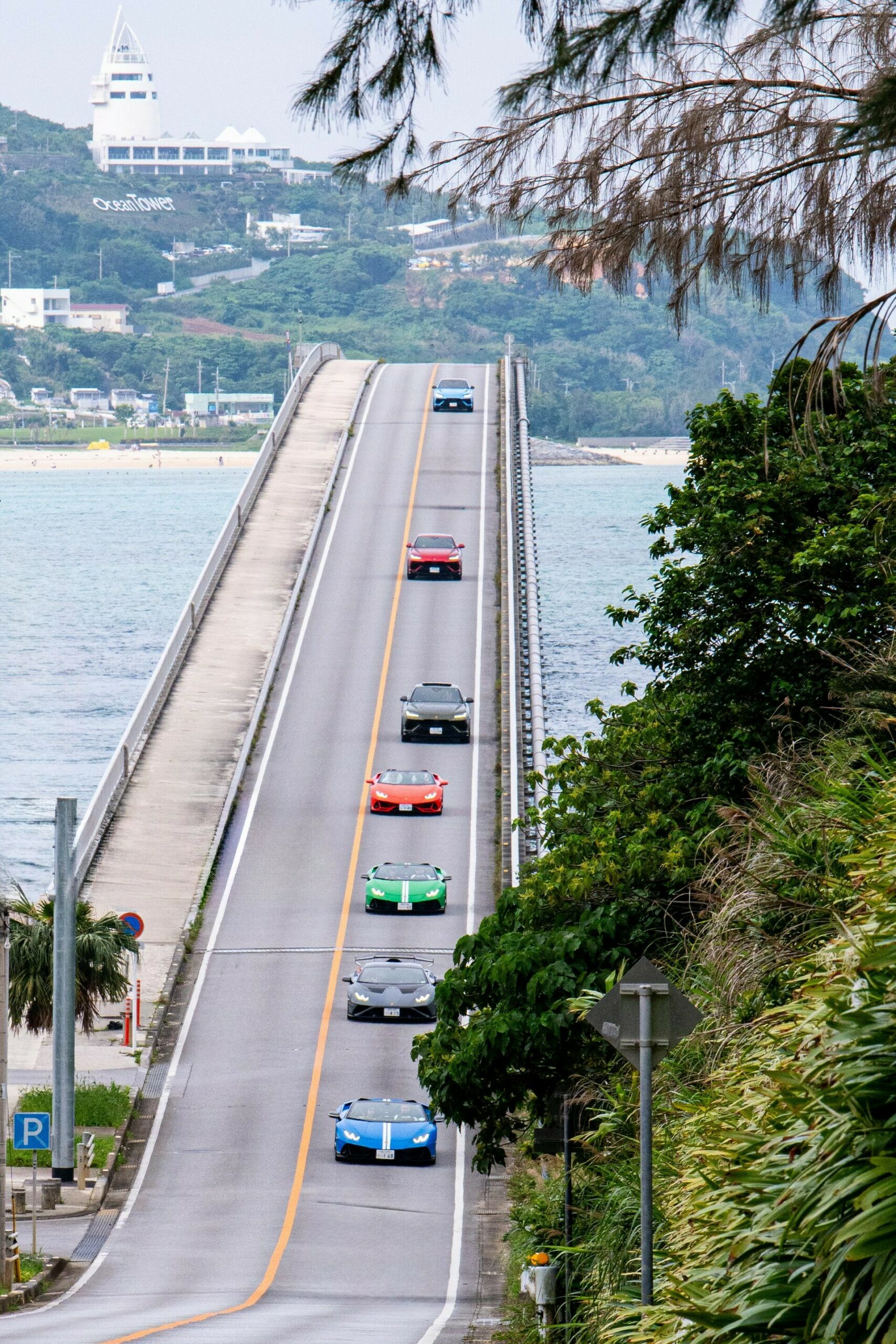 Lamborghini’s Japanese Owners Just Went On An Epic Road Trip | Carscoops
