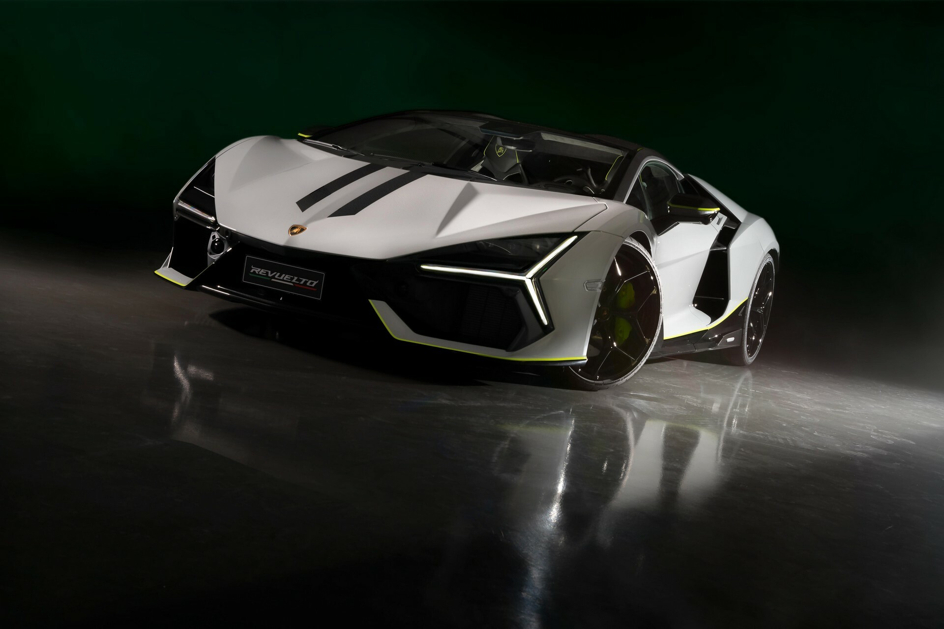 Lamborghini Creates Special Revuelto For Raging Bulls Gathering At ...