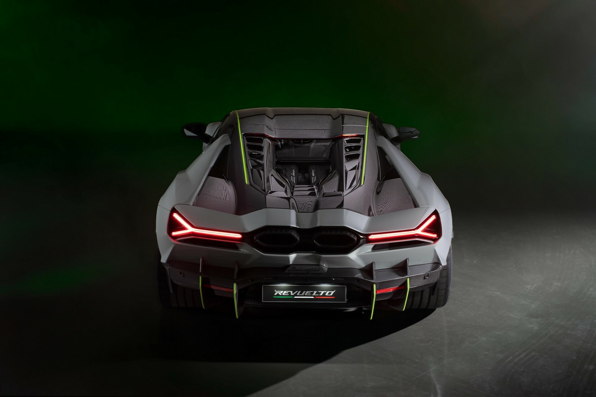 Lamborghini Creates Special Revuelto For Raging Bulls Gathering At ...
