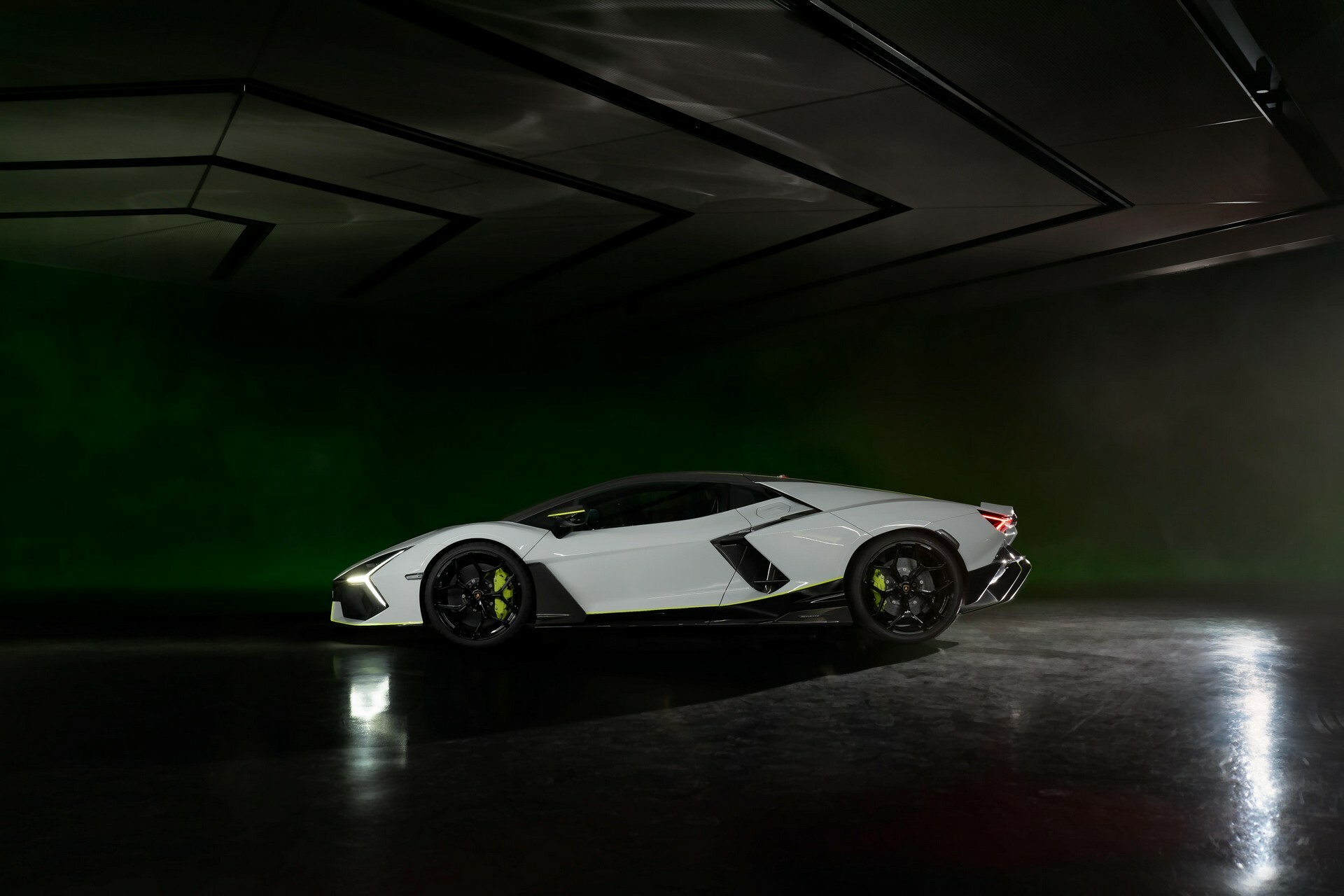 Lamborghini Creates Special Revuelto For Raging Bulls Gathering At ...