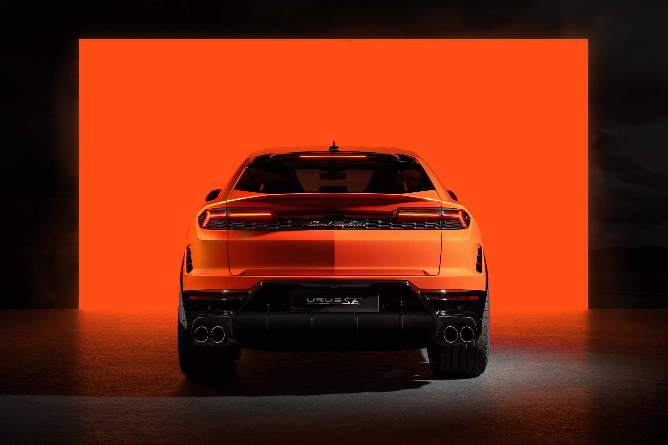 Lamborghini Urus SE Is A 789 HP PHEV With A 37-Mile Range | Carscoops