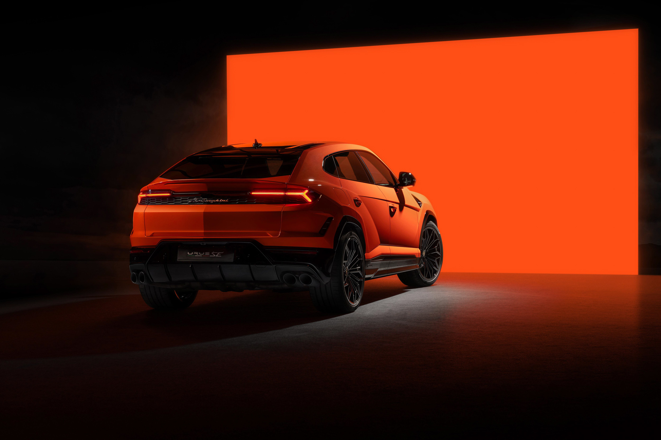 Lamborghini Urus SE Is A 789 HP PHEV With A 37-Mile Range | Carscoops