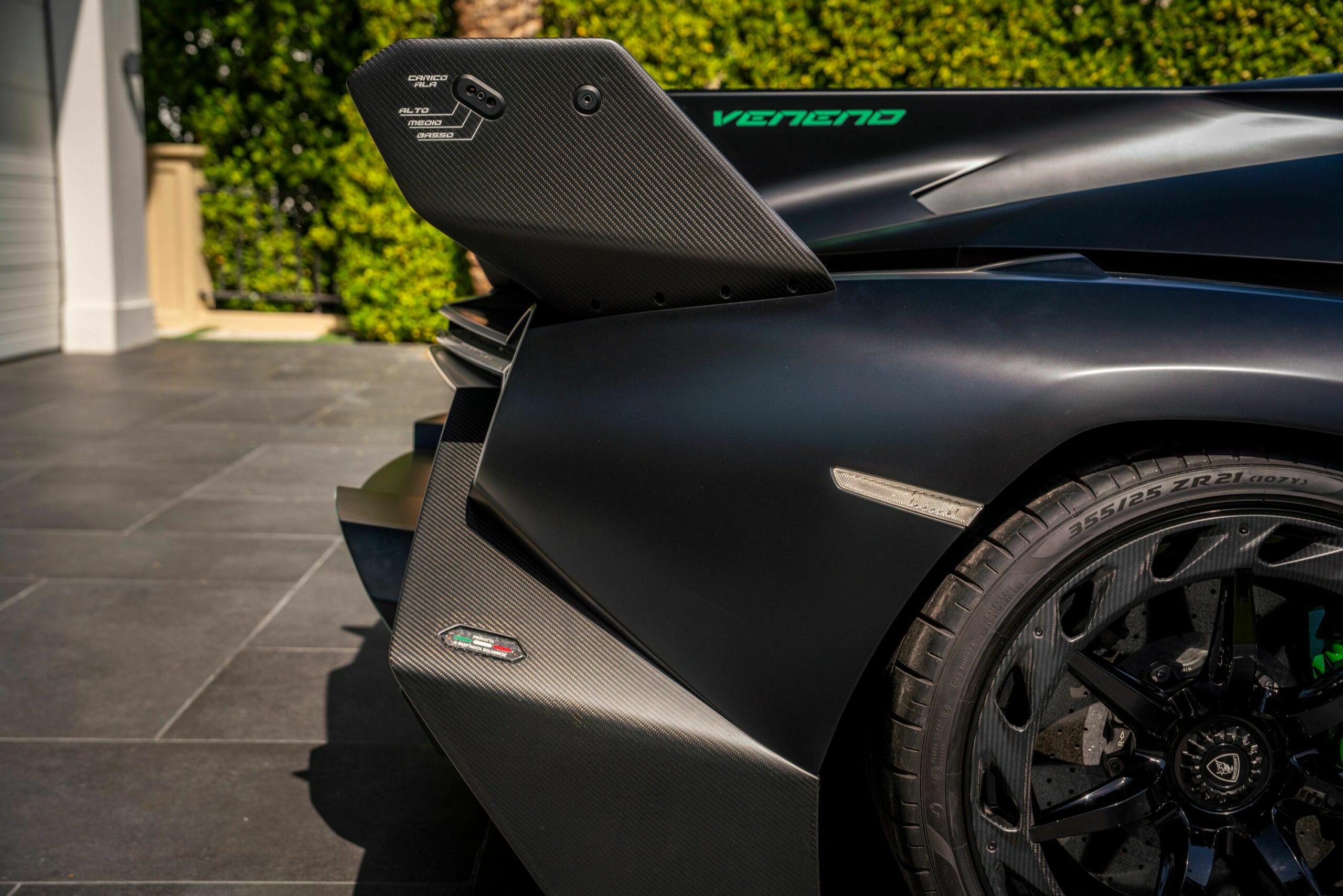 Lamborghini Veneno 2024 Svart Interior Of Lamborghini Veneno 2024