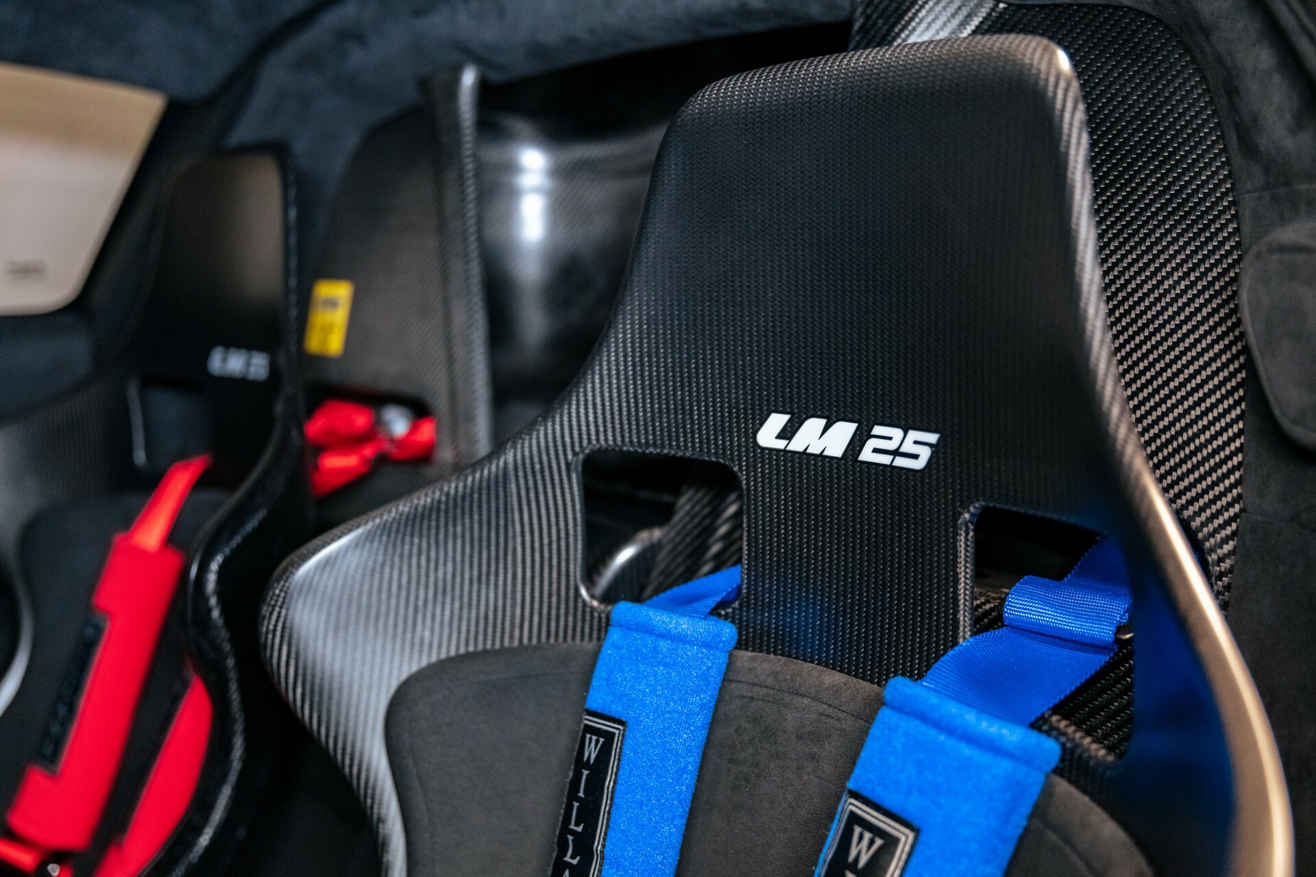 Exclusivity Unleashed: This Is The Only Lanzante McLaren Senna GTR LM ...