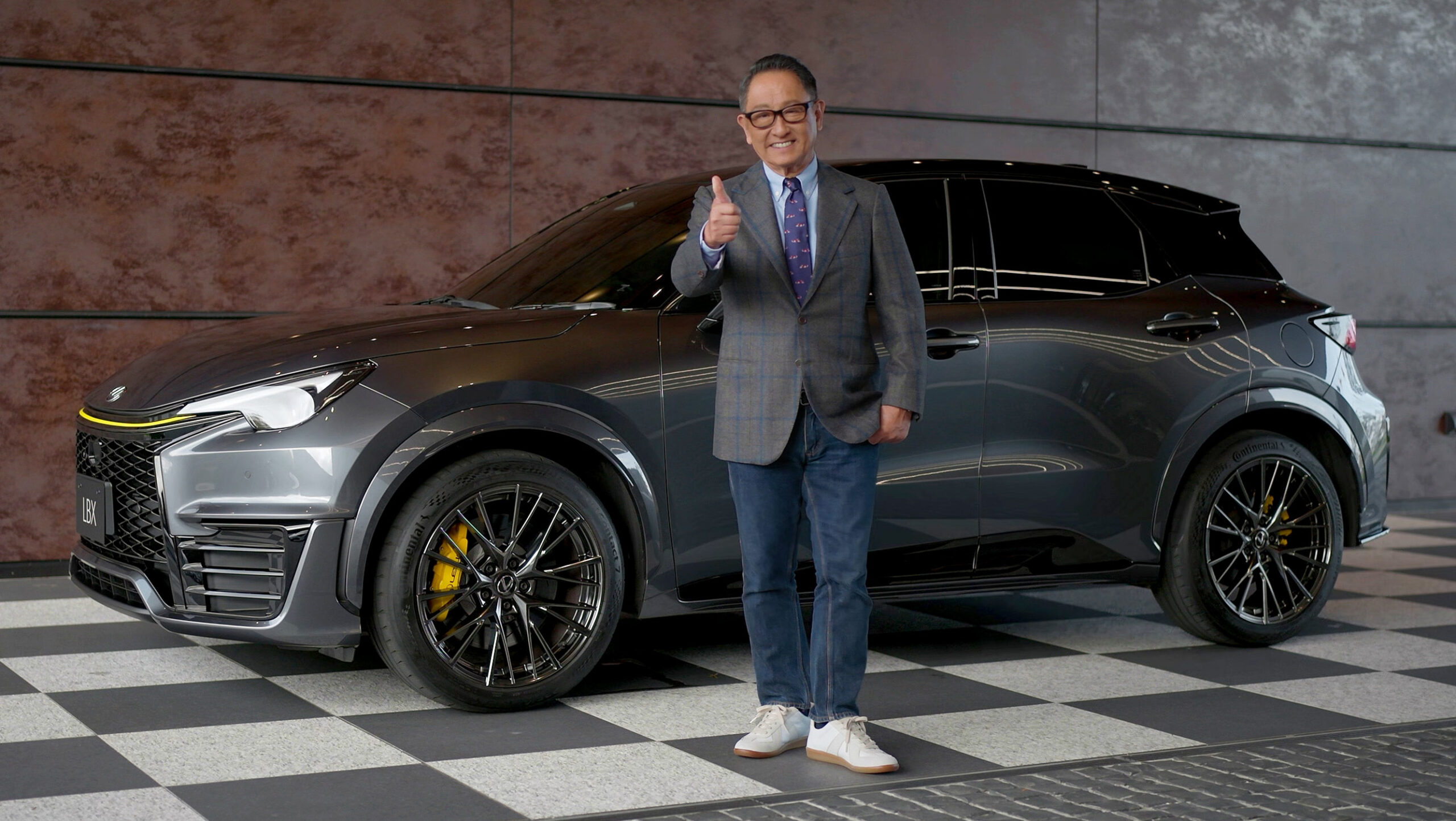 Looks Like The Lexus LBX With GR Corolla Power Is Happening | Carscoops