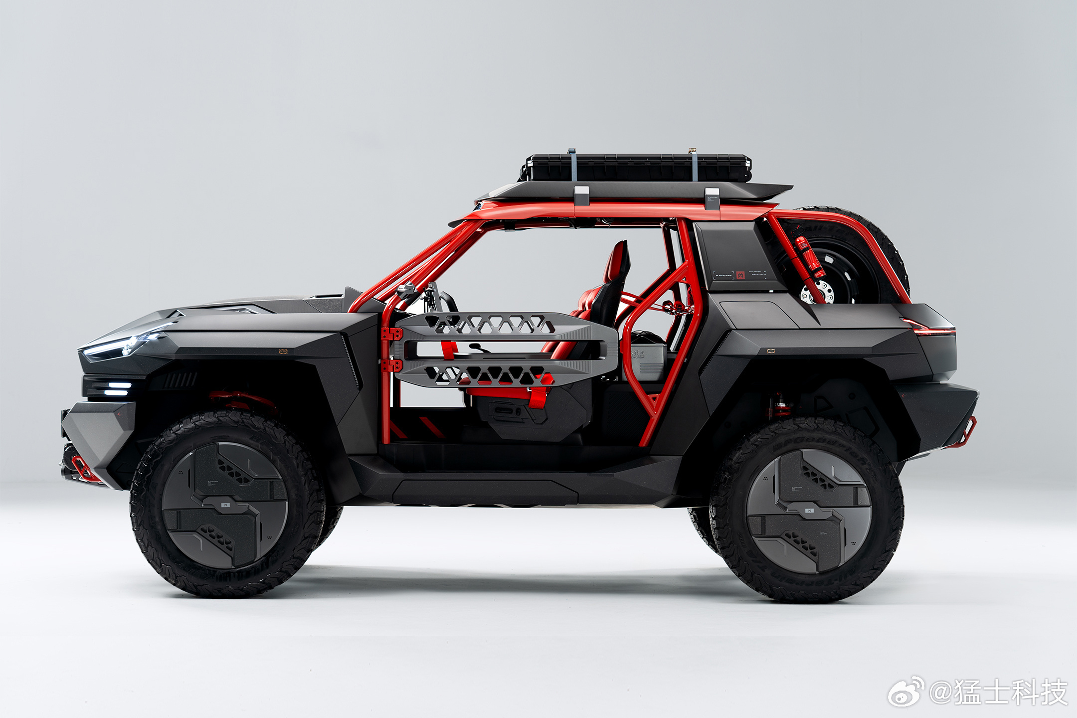Human Hunter Car