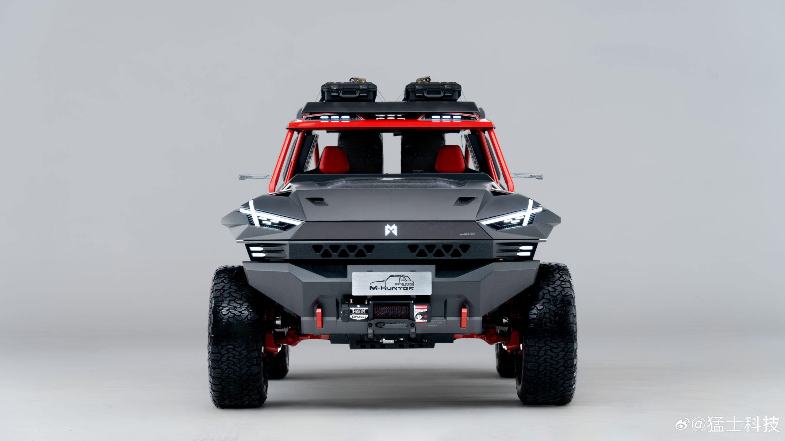 Dongfeng’s M-Hunter Is An Unhinged Off-Road Beast | Carscoops