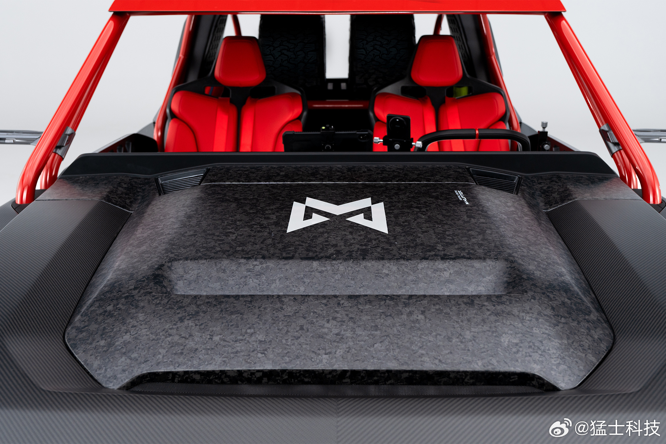 Dongfeng’s M-Hunter Is An Unhinged Off-Road Beast | Carscoops