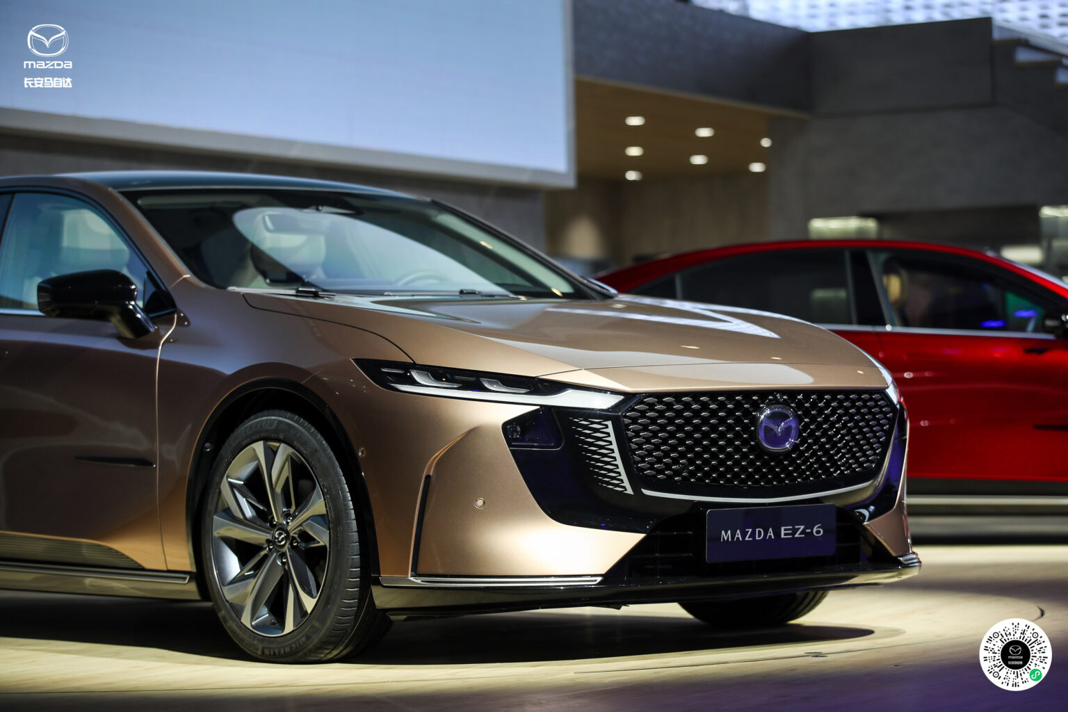 New Mazda6 Reborn As The Electric RWD EZ-6, But Only In China | Carscoops