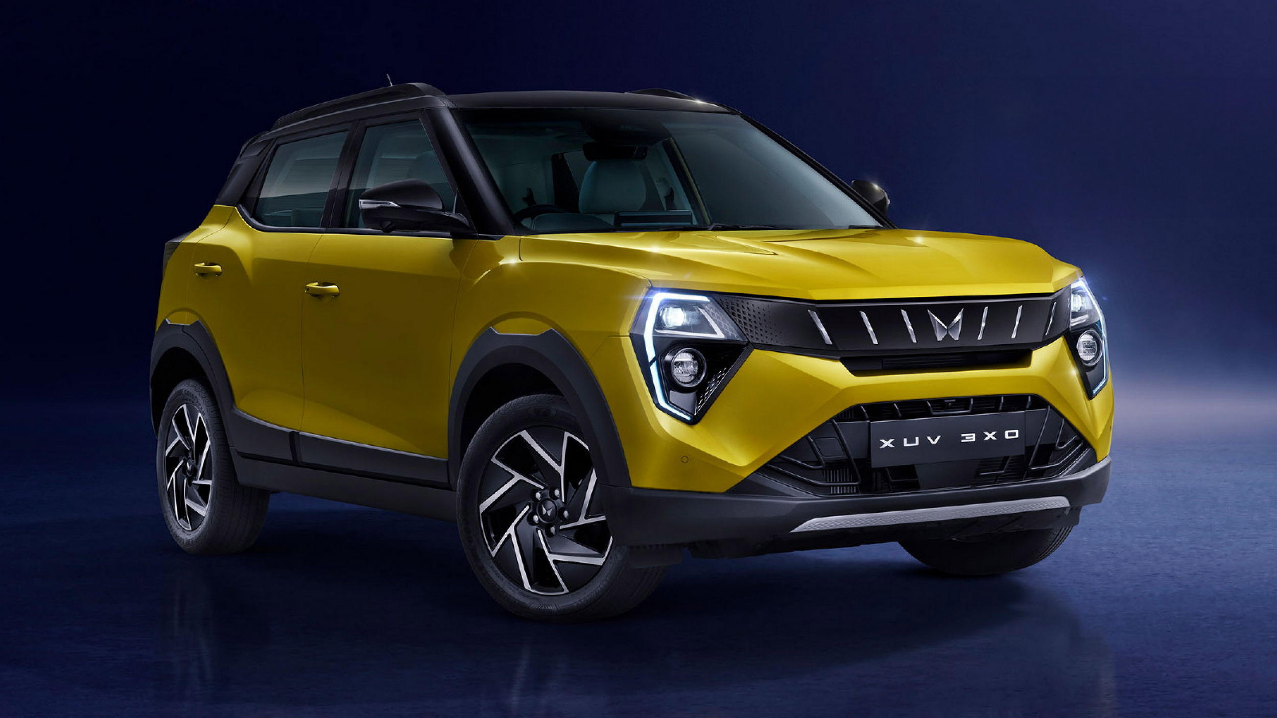 Xuv Car Mahindra Announces 4 New Cars For 2018: XUV 700 SUV, U321 MPV,