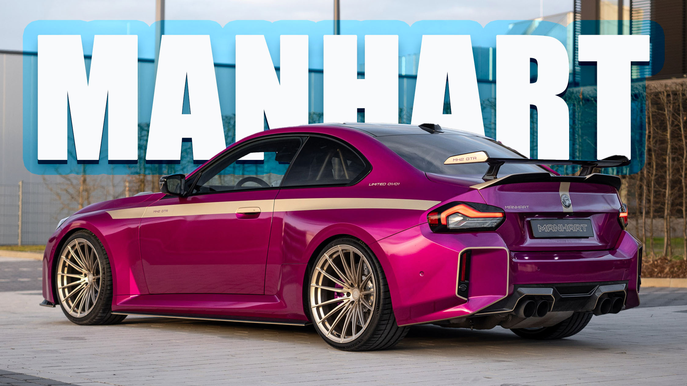 Manhart | Carscoops