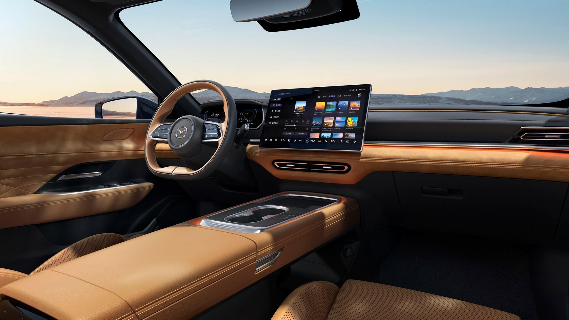 New Mazda6 Reborn As The Electric RWD EZ-6, But Only In China | Carscoops