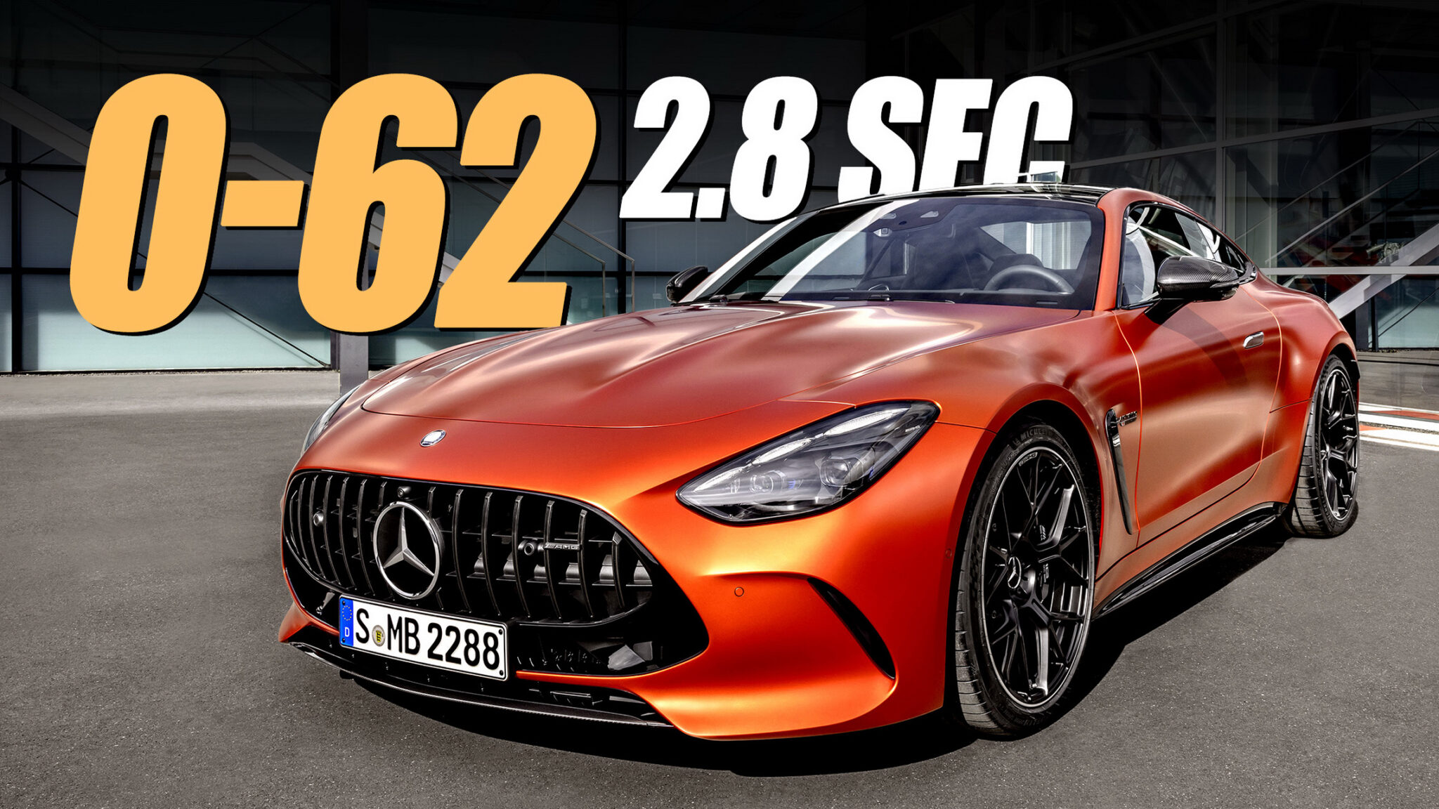 Hypercar Slayer? Mercedes-AMG GT PHEV Out-Accelerates AMG One | Carscoops