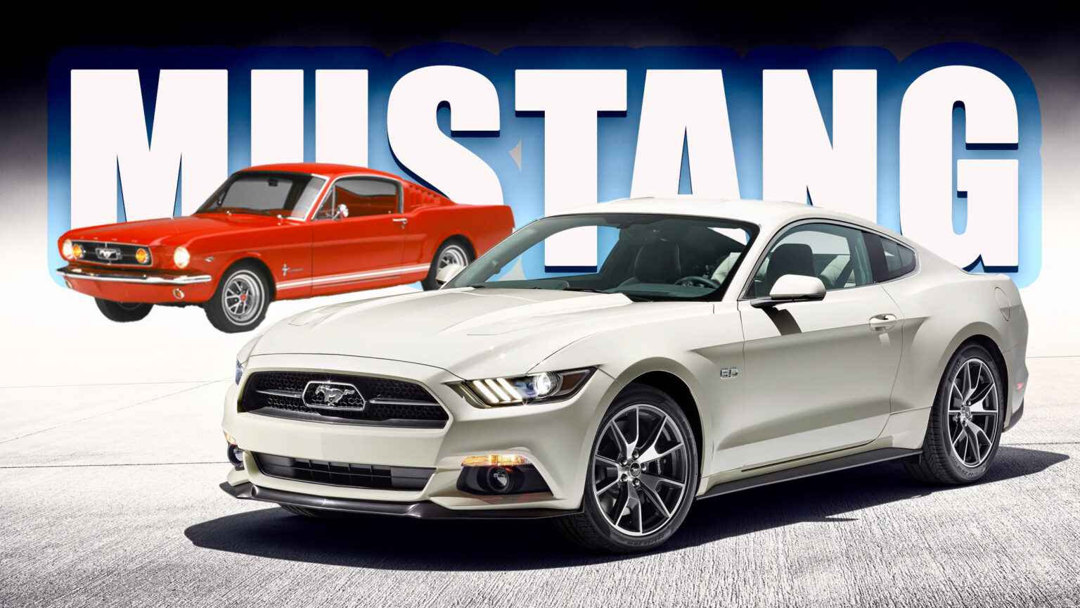 Poll: The Ford Mustang Is Turning 60, Which Generation Did It Best ...