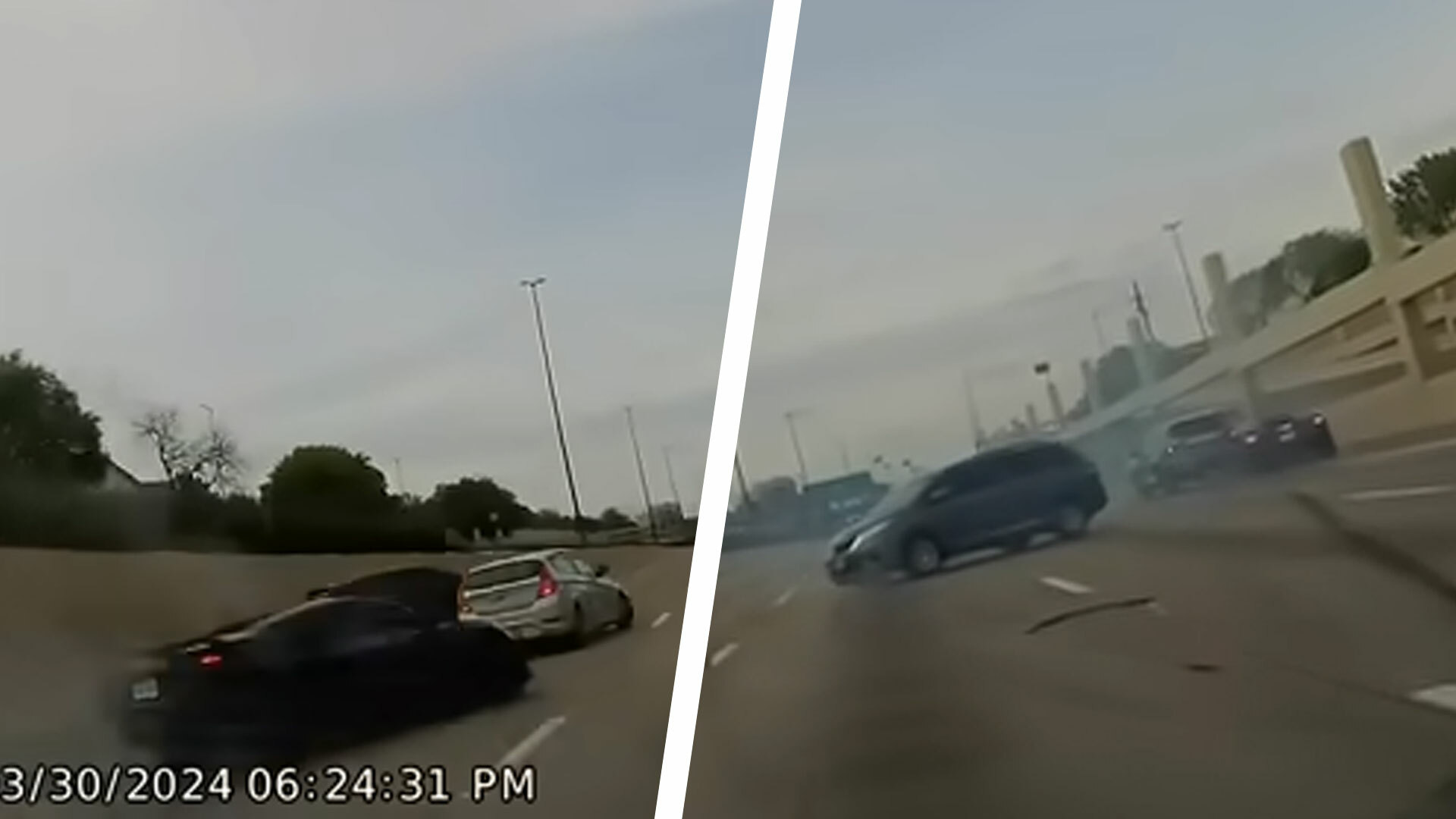 Police Believe NFL Player Might Be Connected To Multi-Vehicle Crash ...