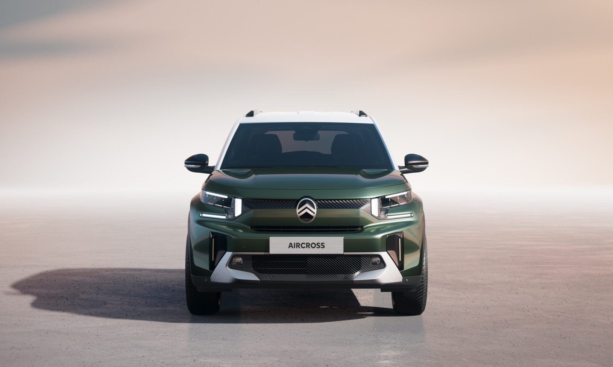 Chunky New Citroen C3 Aircross Ups Its Mini-SUV Game With EV And 7-Seat ...