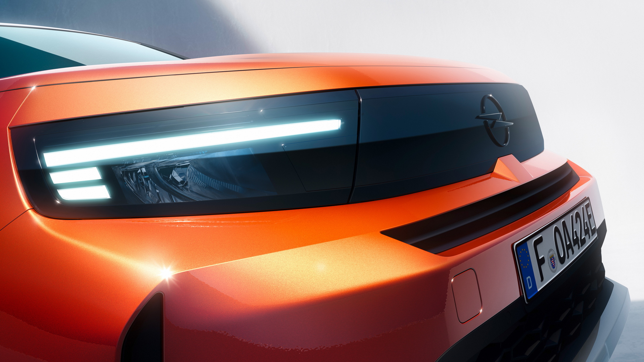 New Opel Frontera Is A Domesticated SUV For The Masses | Carscoops