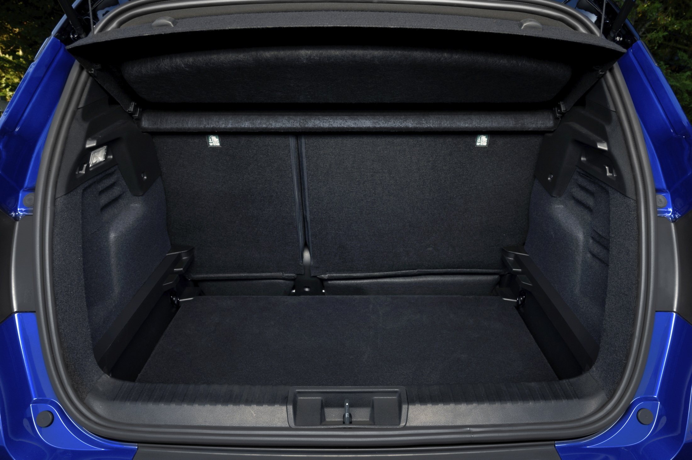 Renault Capture Trunk Travel Bags Renault Captur II | Car Bags.com