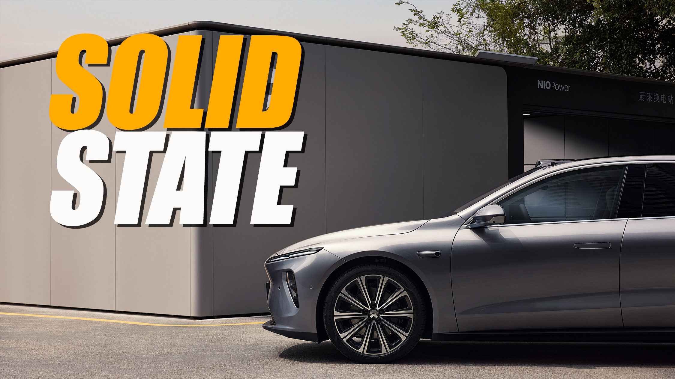 Nio Is Launching Its 150 kWh Semi-Solid State Battery In June But It ...