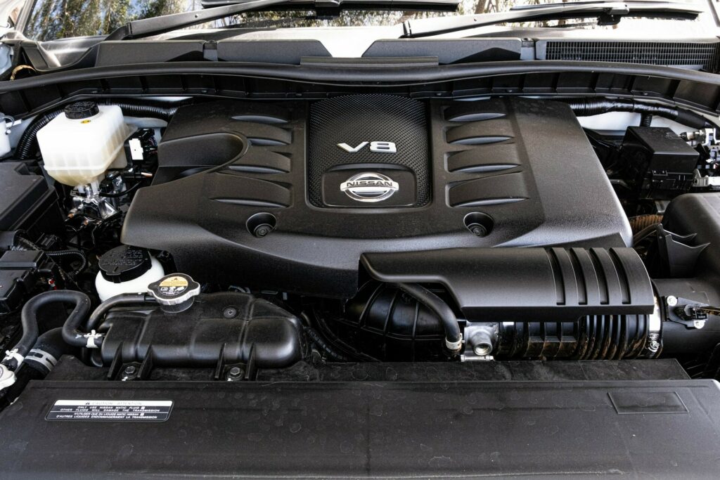 Review: The Nissan Patrol Warrior Is An Armada On Off-Road Steroids ...