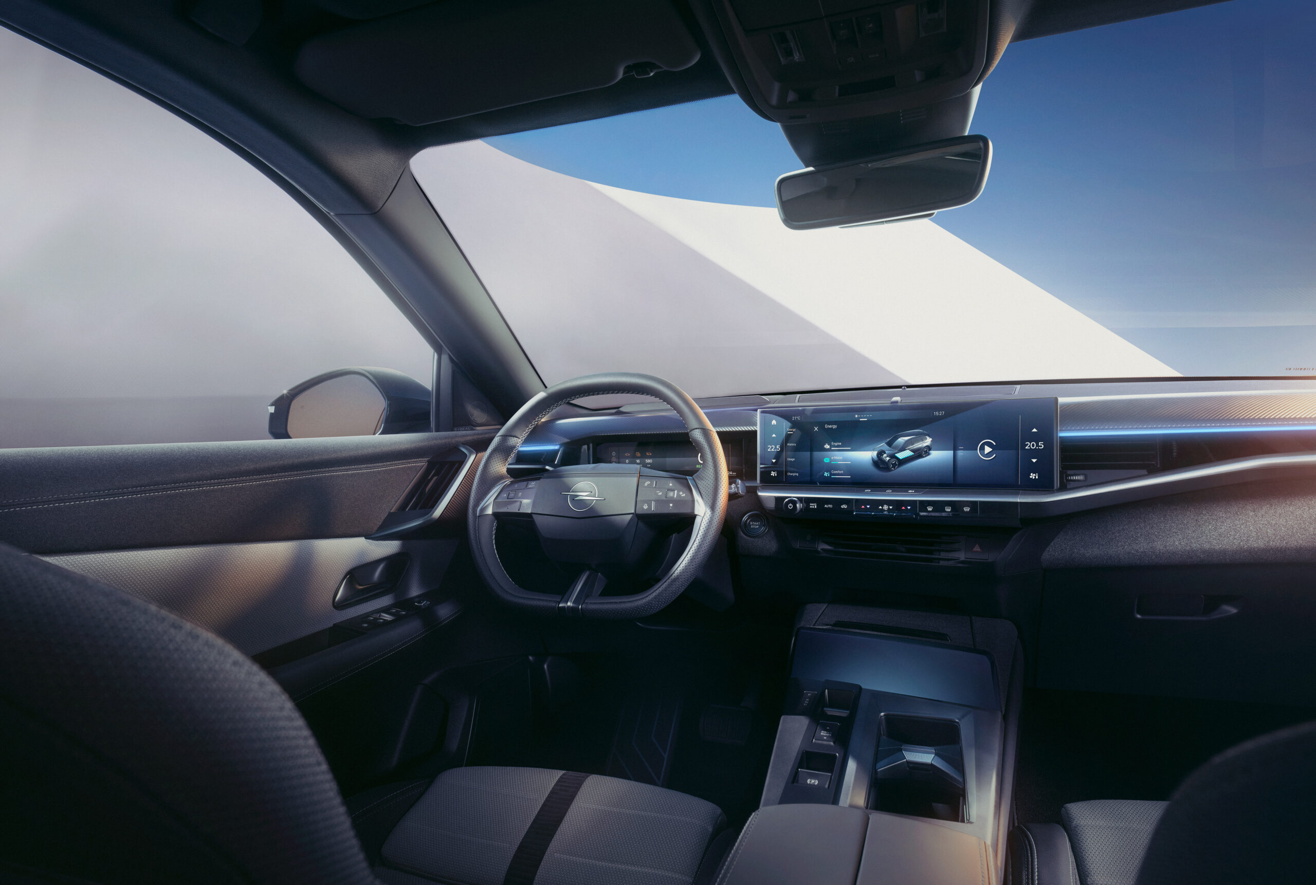 2024 Opel Grandland Grows Up With EV And ICE Options | Carscoops