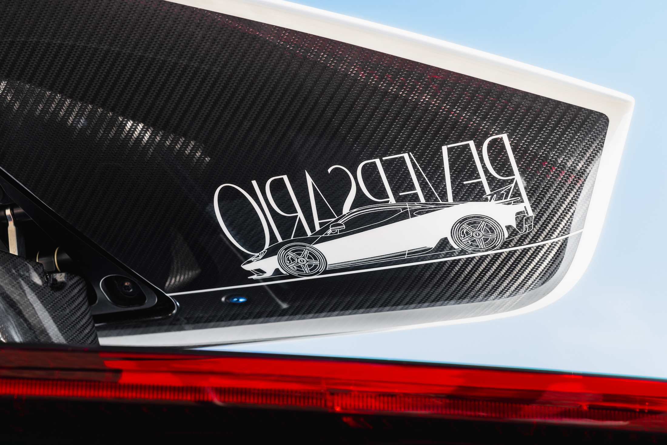 Rich Dude Has Pininfarina Craft Bespoke Reversario Opposite To His ...