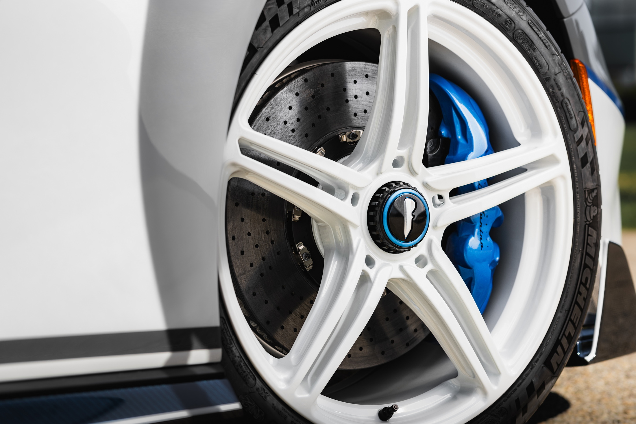 Rich Dude Has Pininfarina Craft Bespoke Reversario Opposite To His ...