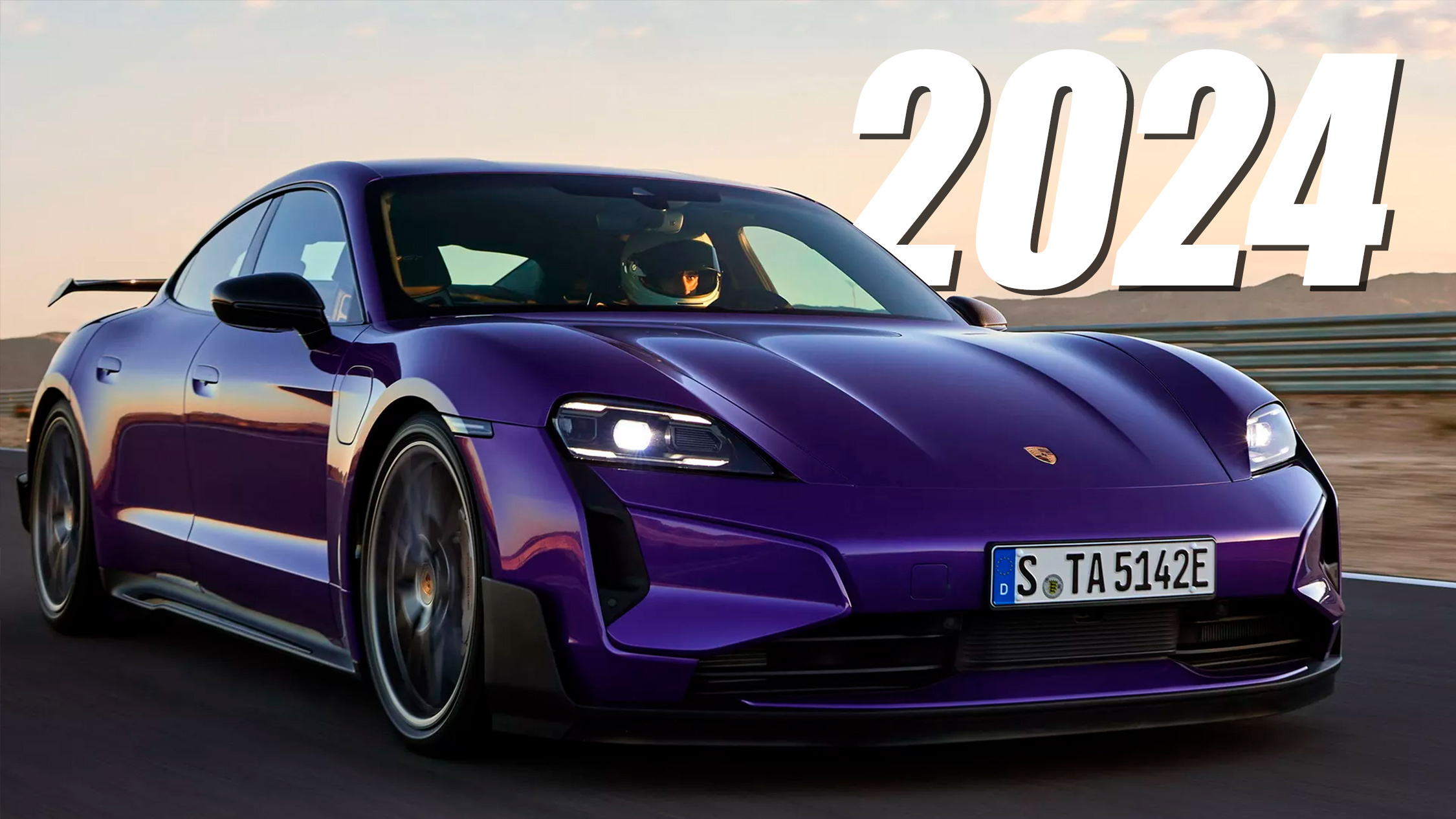 Porsche Is Launching Four Overhauled Model Lines This Year | Carscoops