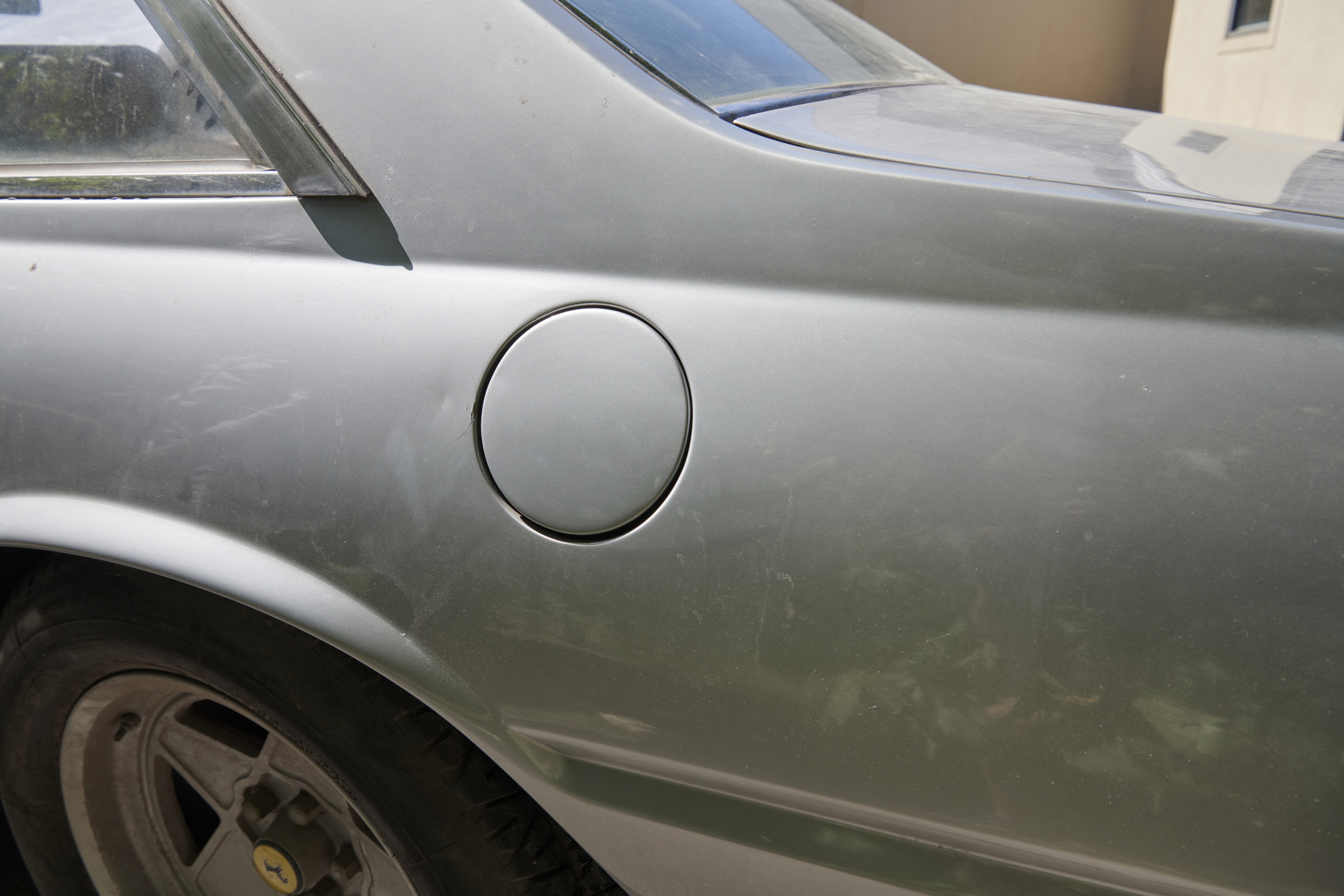 Prototype Ferrari Hits The Auction Block And The Nerds Right In The ...