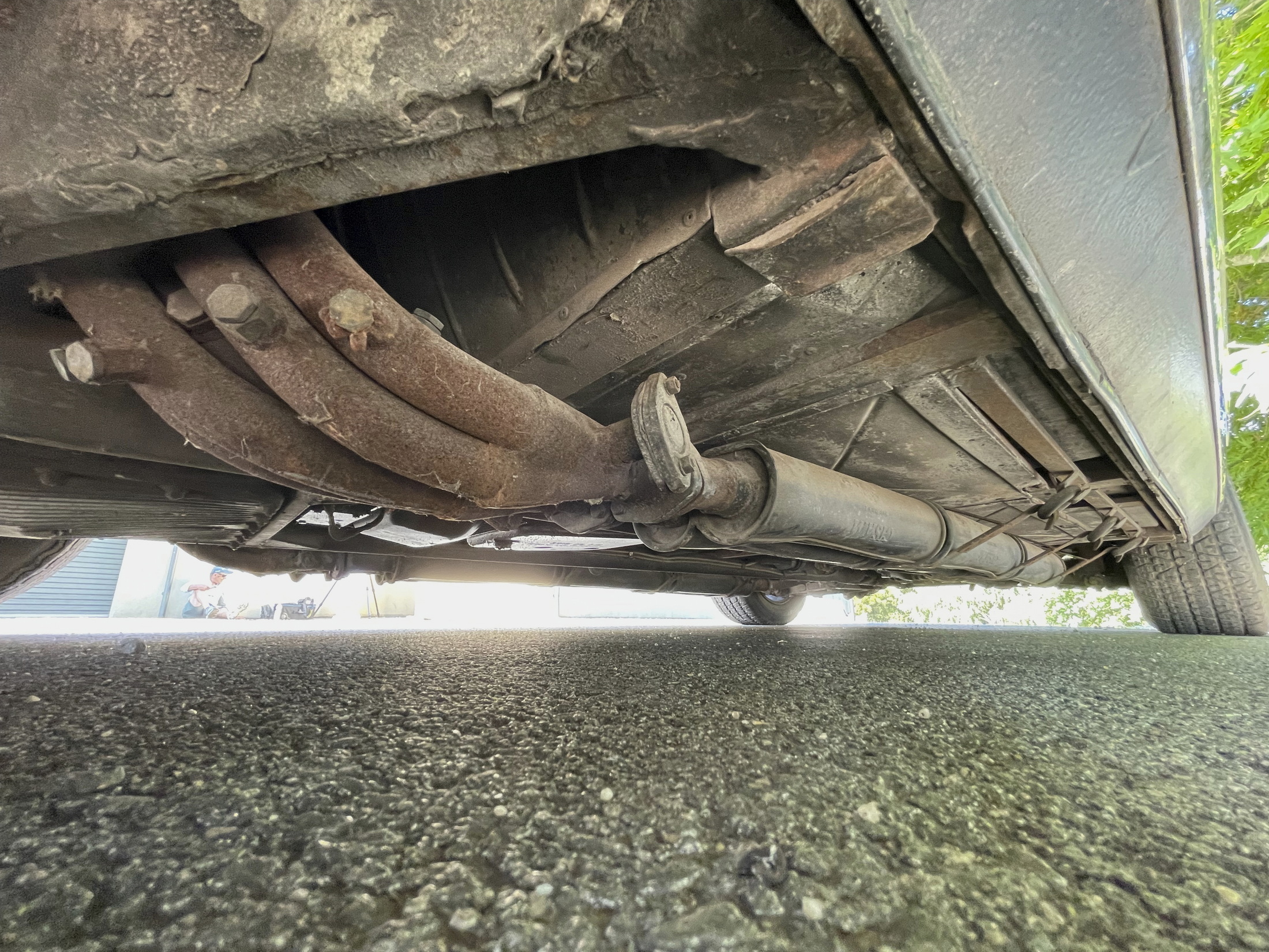 Prototype Ferrari Hits The Auction Block And The Nerds Right In The ...