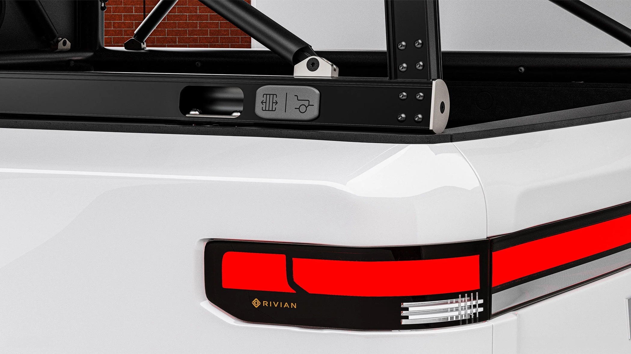 Level Up Your Rivian R1T With This Rooftop Camper And Topper | Carscoops