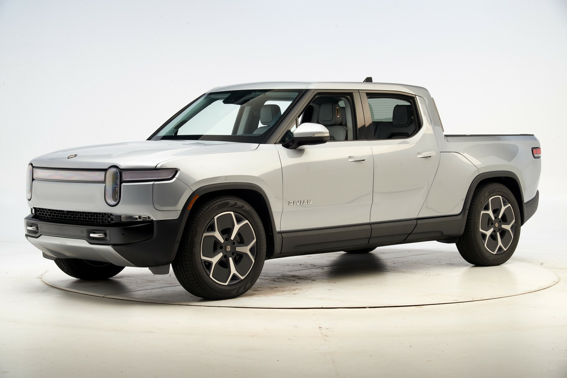 Rivian Builds 100,000th EV As R1T Becomes Top Safety Pick+ | Carscoops