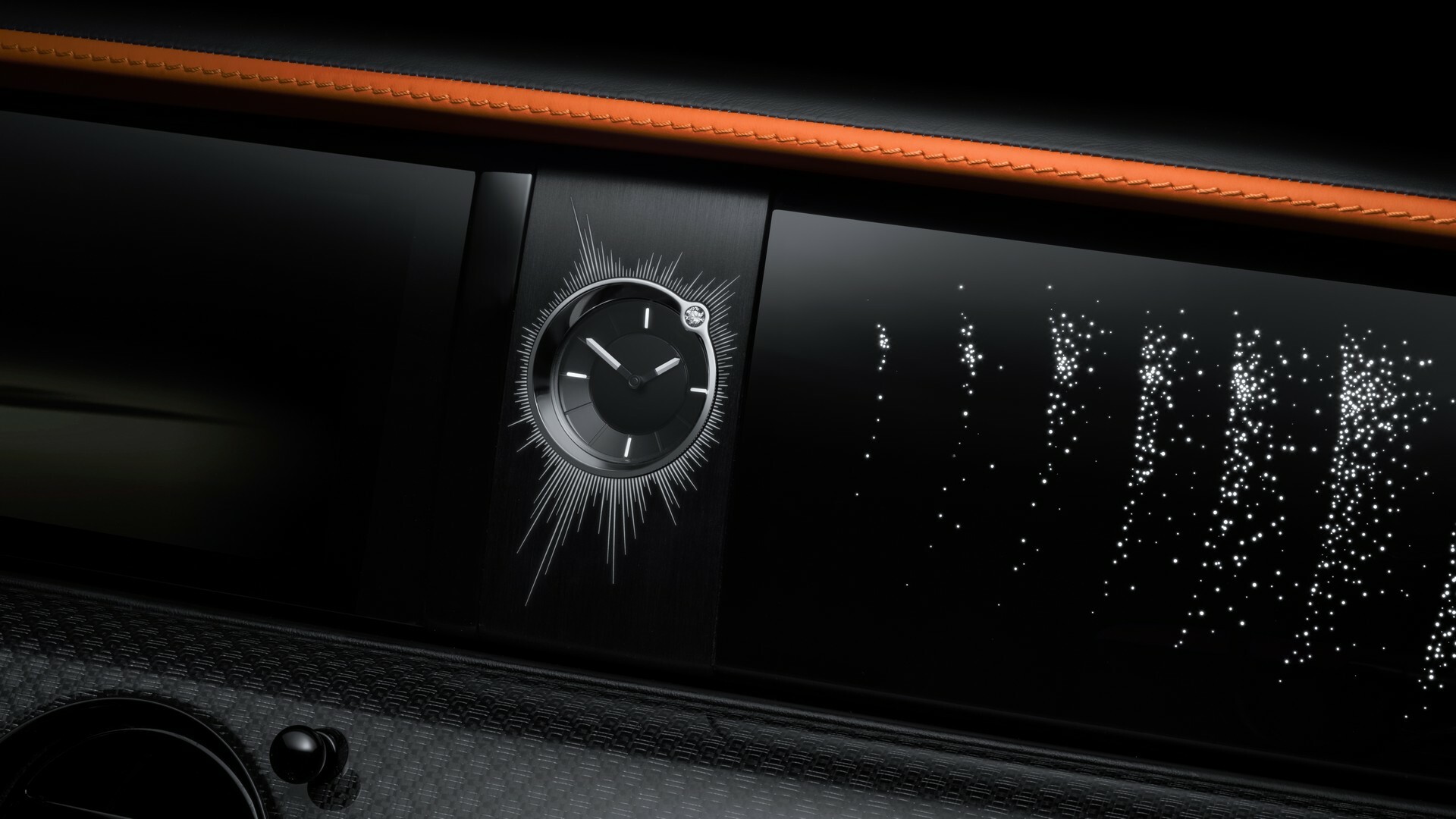Rolls-Royce Showcases Ghost Ekleipsis At Solar Eclipse Viewing Event In ...