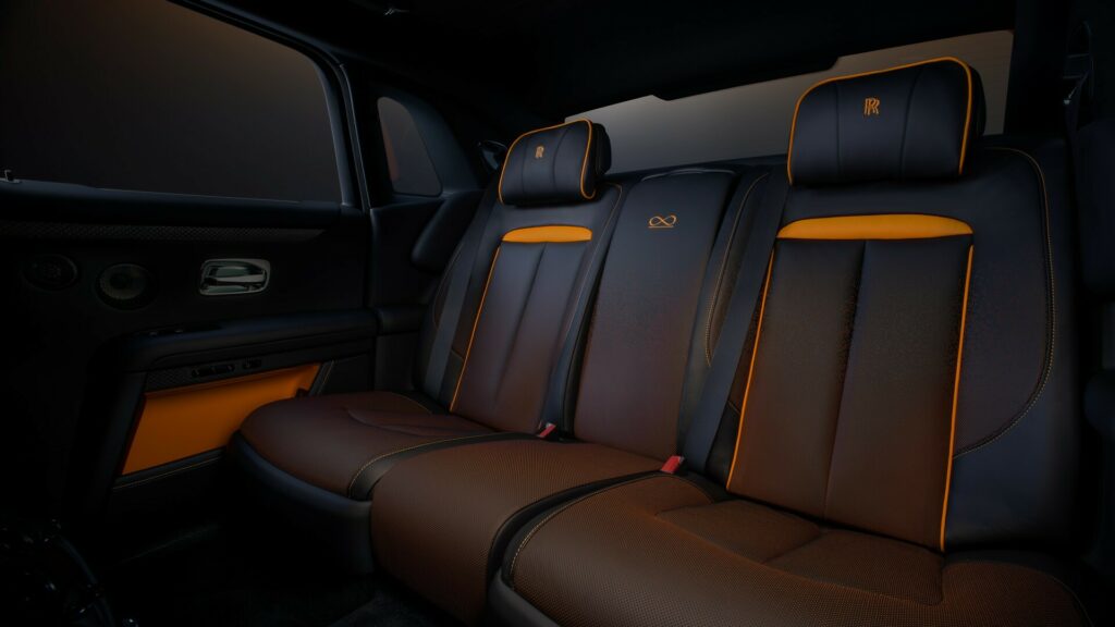 Rolls-Royce Showcases Ghost Ekleipsis At Solar Eclipse Viewing Event In ...