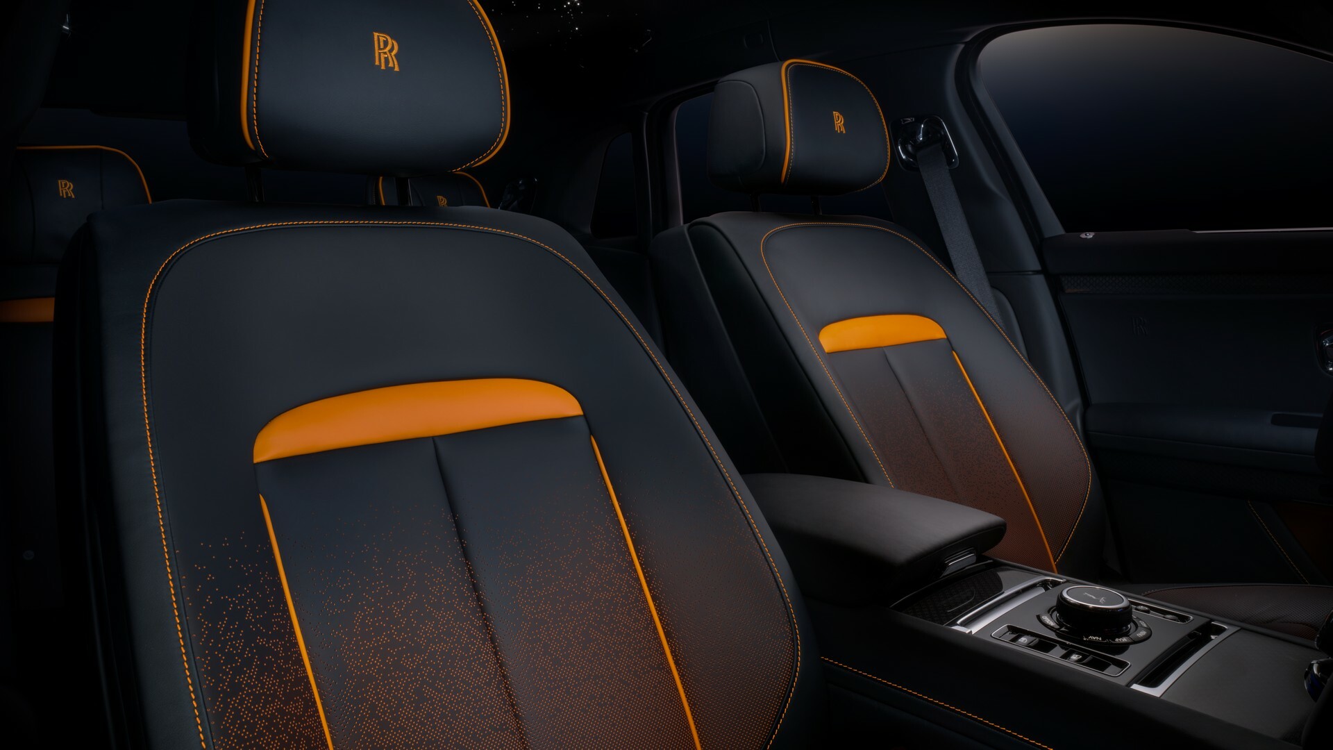 Rolls-Royce Showcases Ghost Ekleipsis At Solar Eclipse Viewing Event In ...