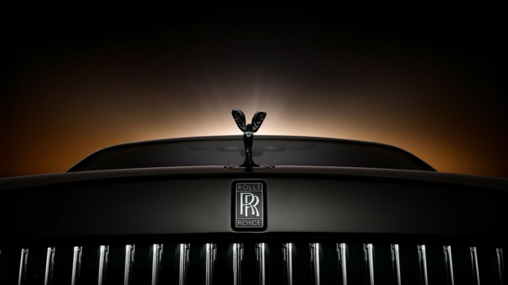 Rolls-Royce Showcases Ghost Ekleipsis At Solar Eclipse Viewing Event In ...