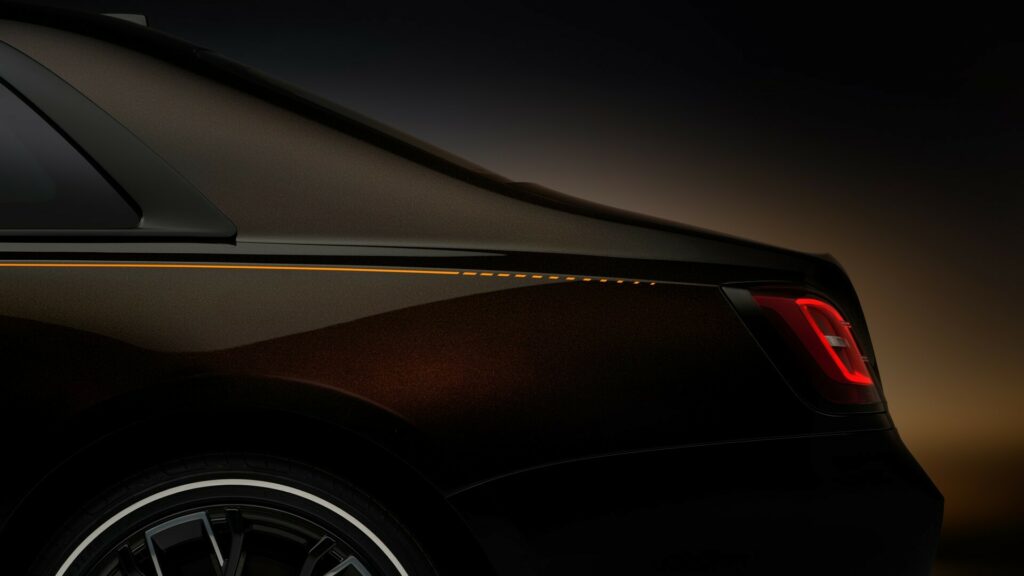 Rolls-Royce Showcases Ghost Ekleipsis At Solar Eclipse Viewing Event In ...