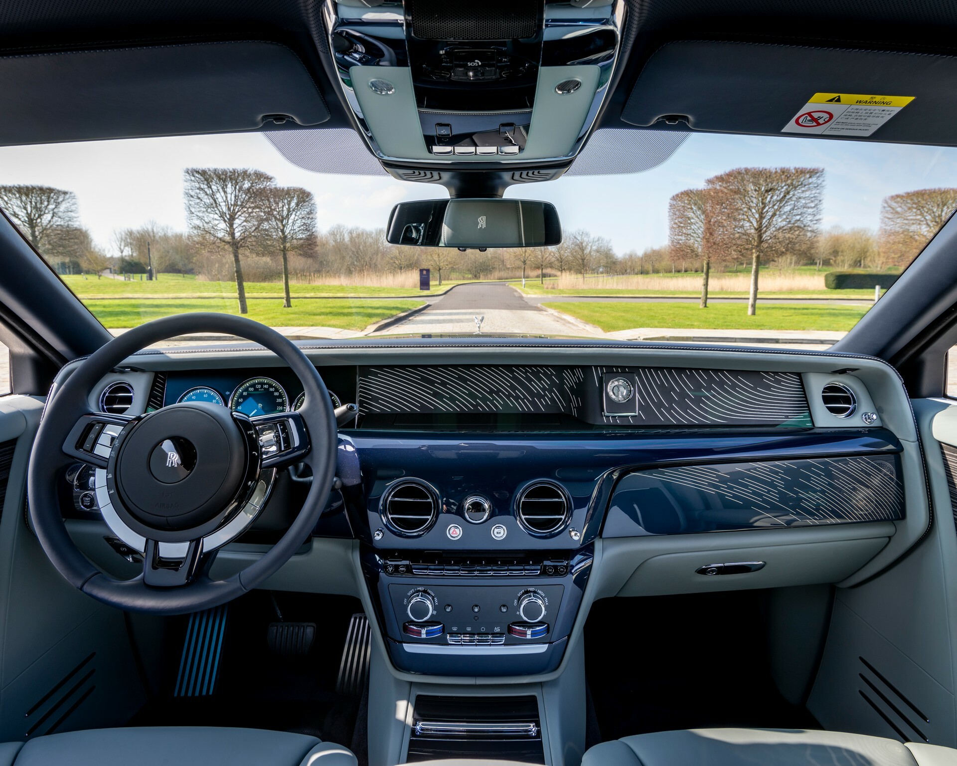 Rolls-Royce Runs Wild With Spirit Of Expression Collection | Carscoops