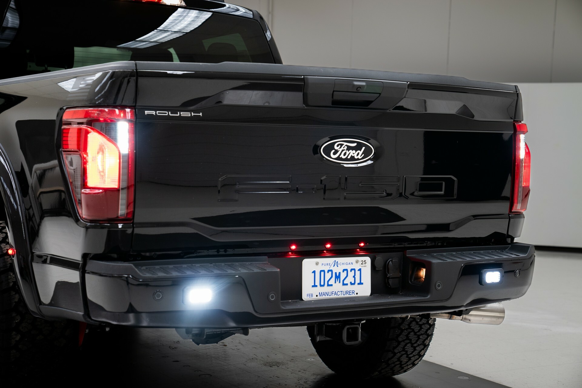 Roush Gives The F-150 The Royal Flush Tune | Carscoops