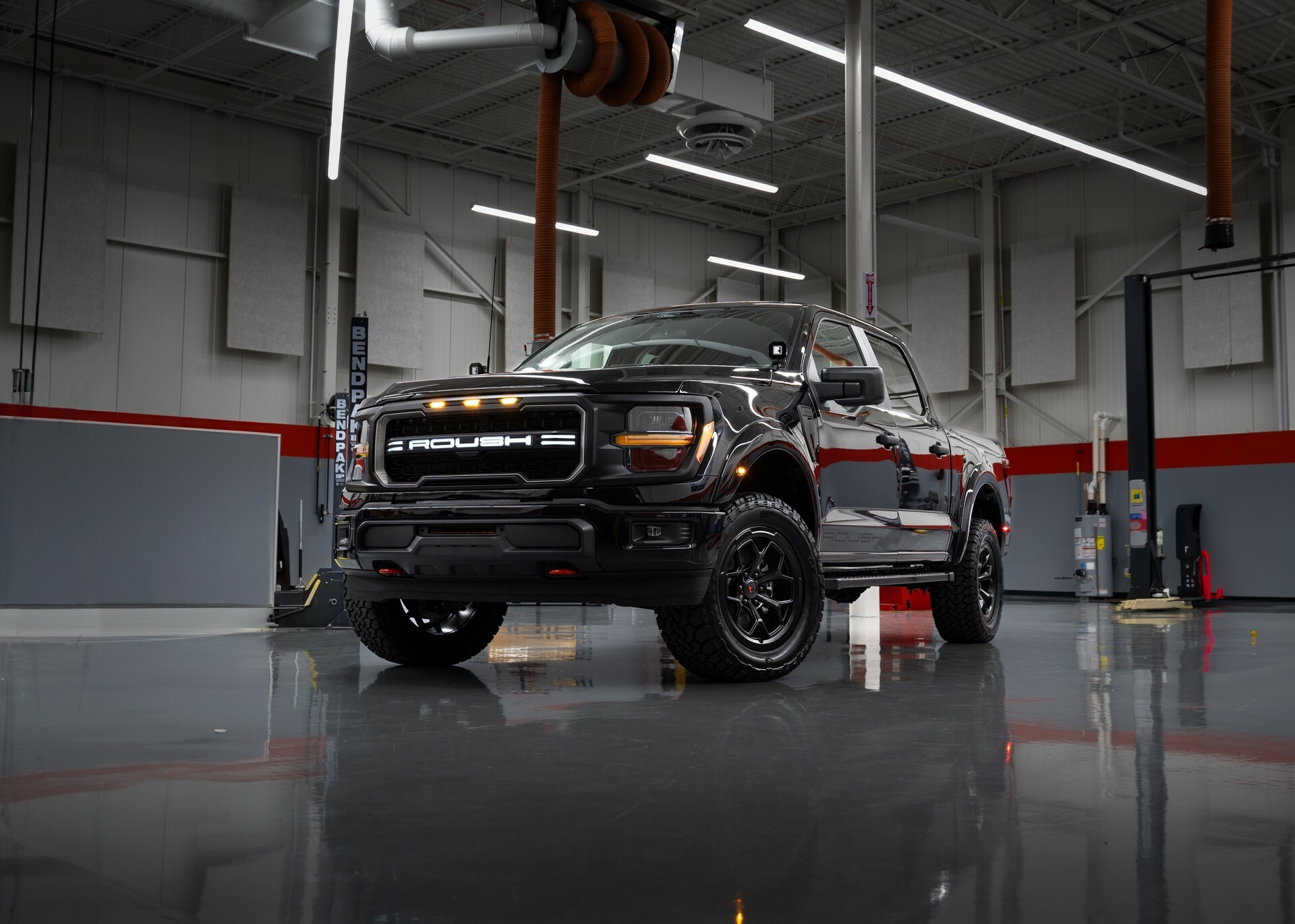 Roush Gives The F-150 The Royal Flush Tune | Carscoops
