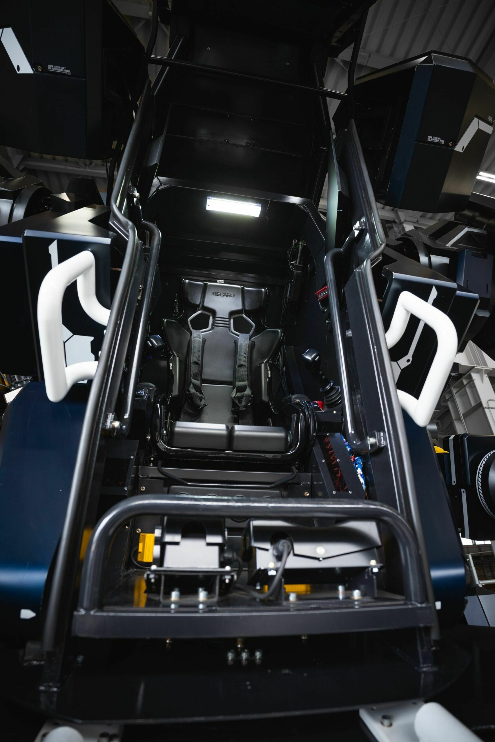 Buy This Giant Robot That Transforms Into A Vehicle And Live Your ...