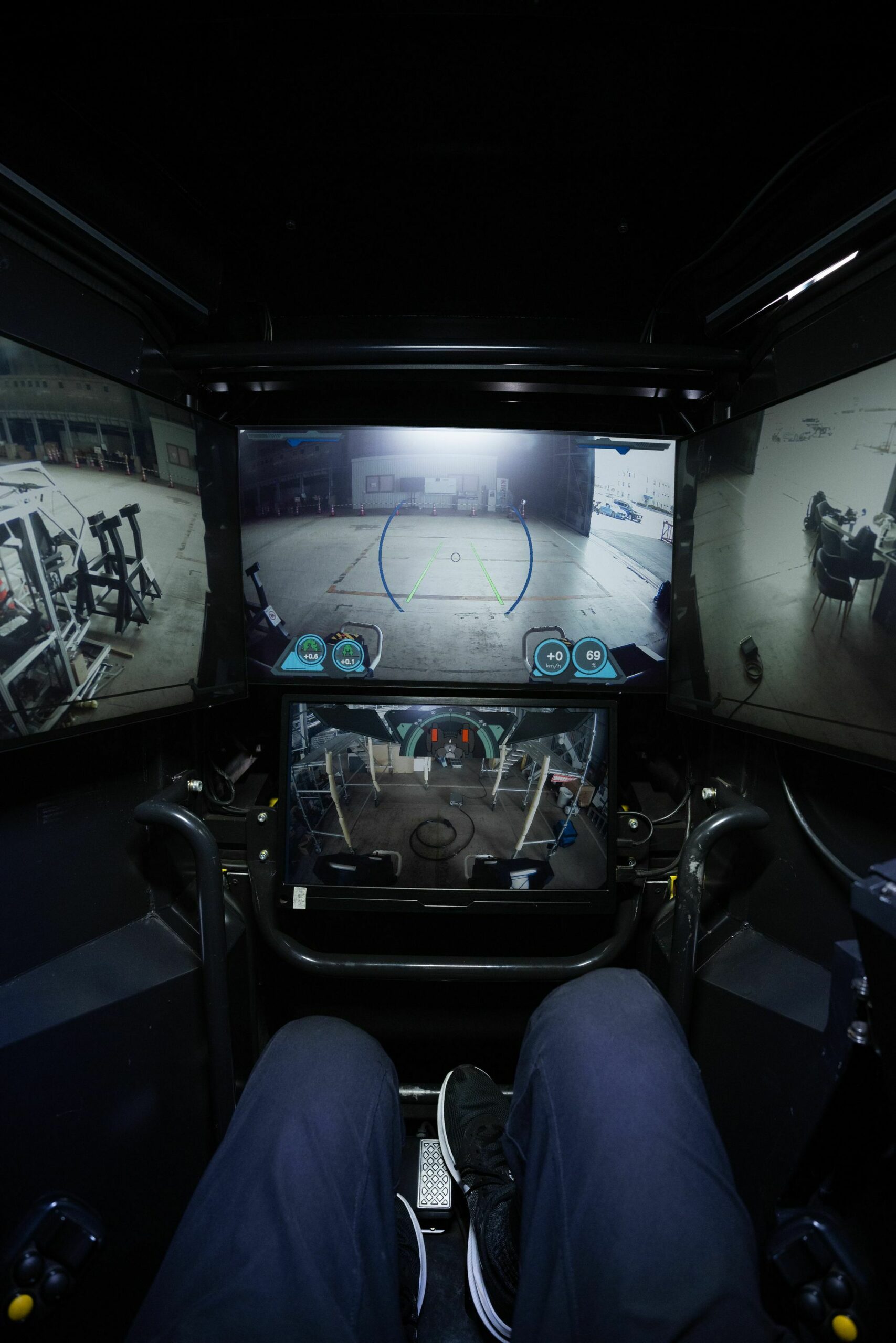 Buy This Giant Robot That Transforms Into A Vehicle And Live Your ...