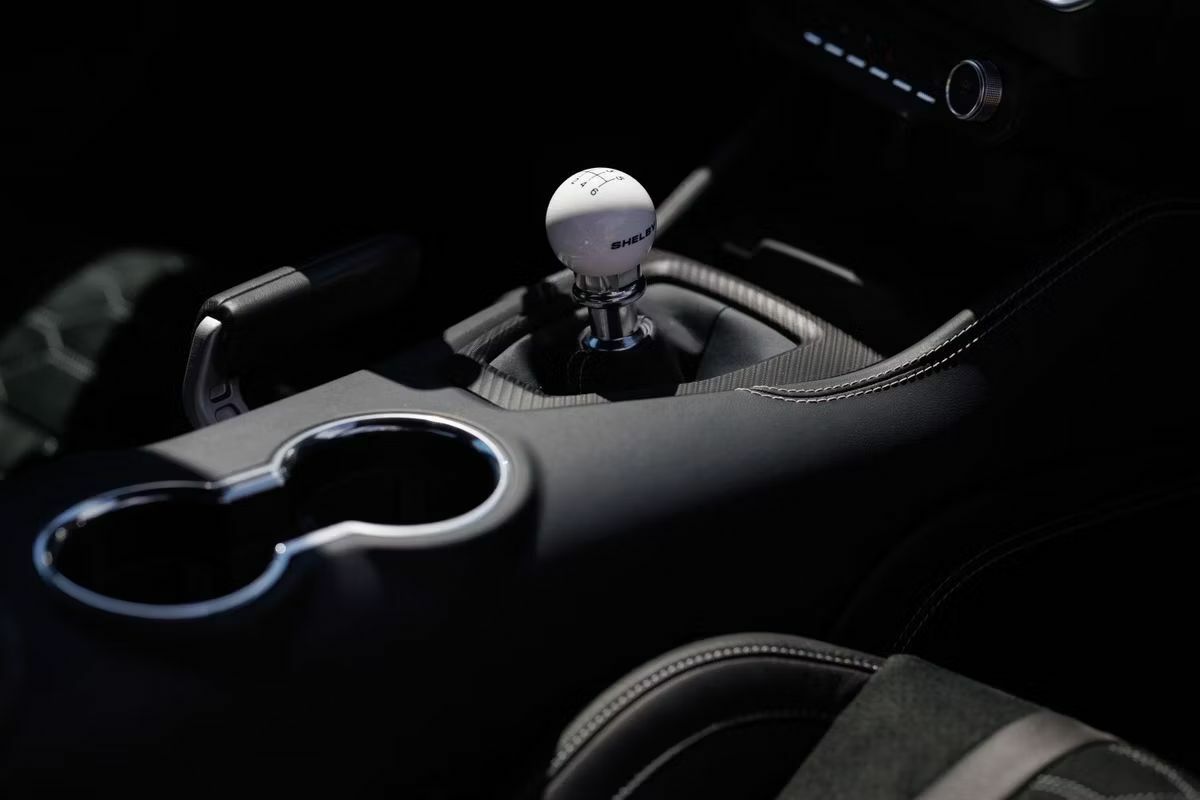 Shelby American Is Cooking Up A Very Special Ford Mustang – Is It A New ...